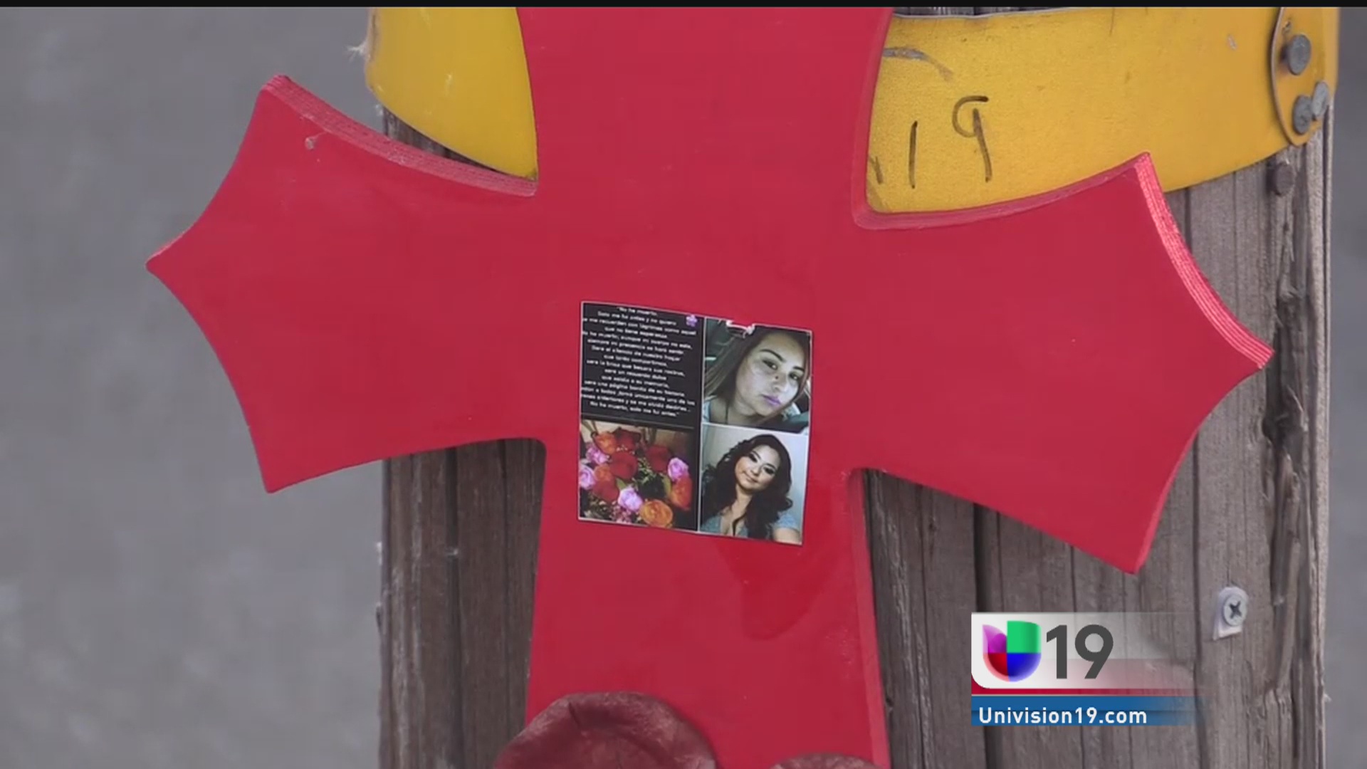 Familiares y amigos recuerdan a Jessica Salcedo a un año de su ...