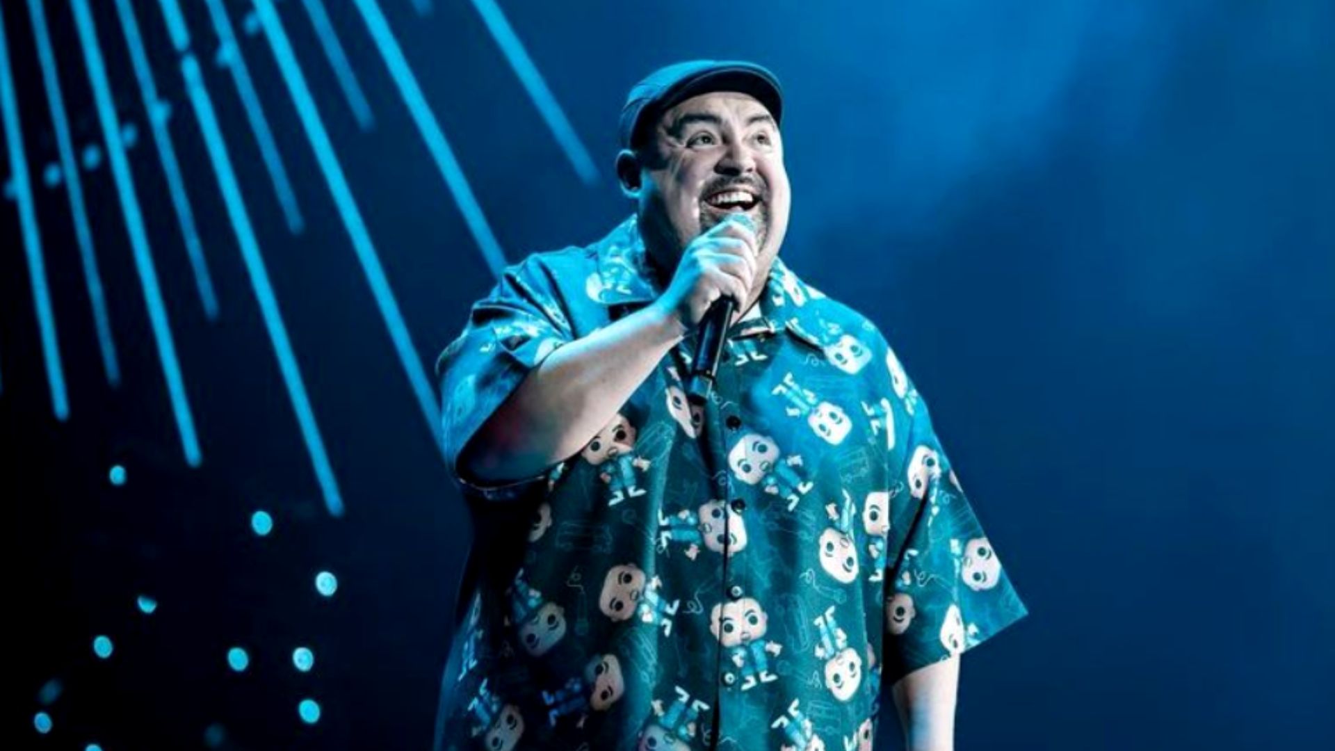 ¿Quién es Fluffy?: Curiosidades del comediante que visitará México ...