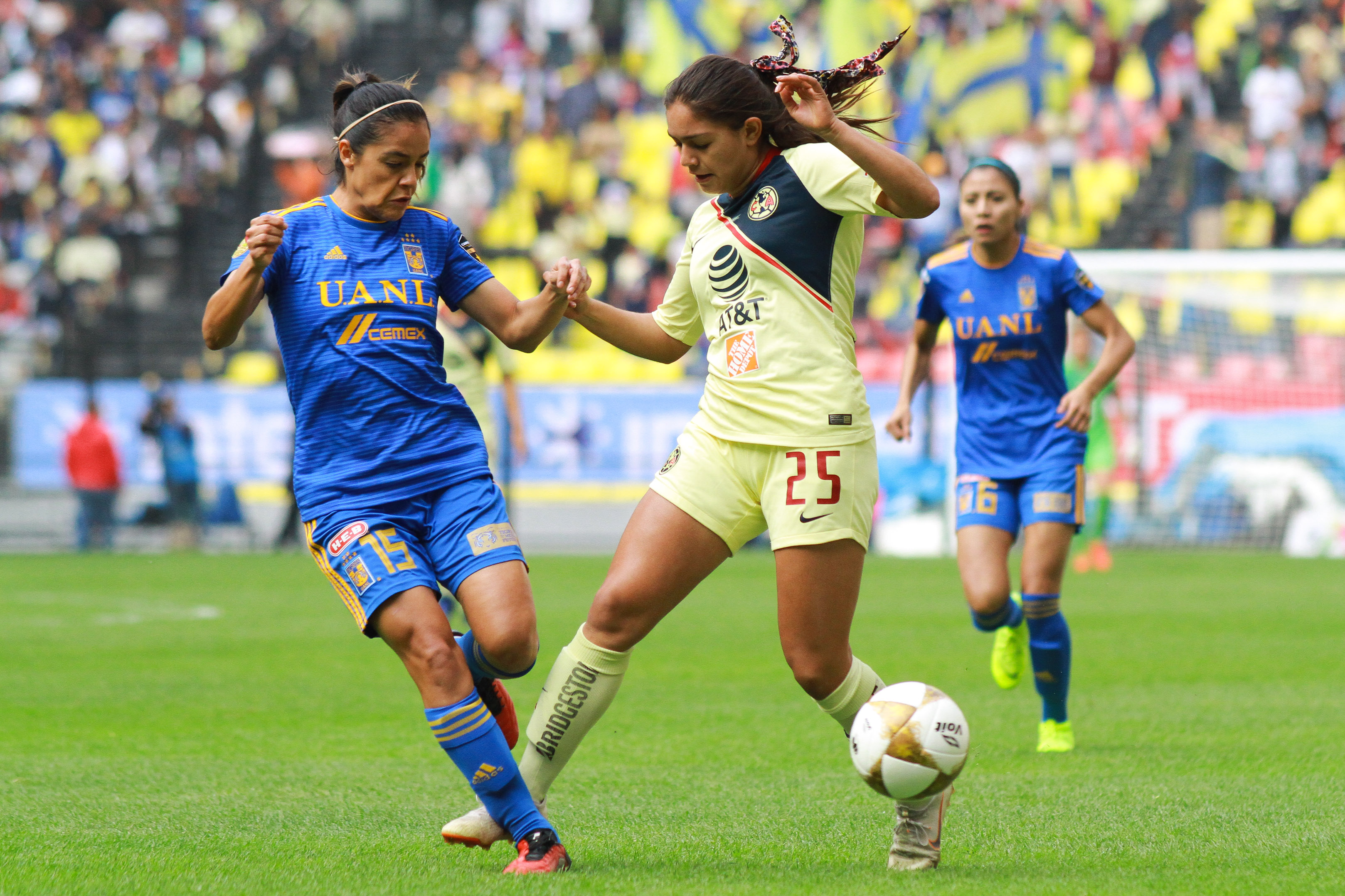 FIFA celebra a la Liga MX Femenil | Deportes Liga MX Femenil | TUDN ...