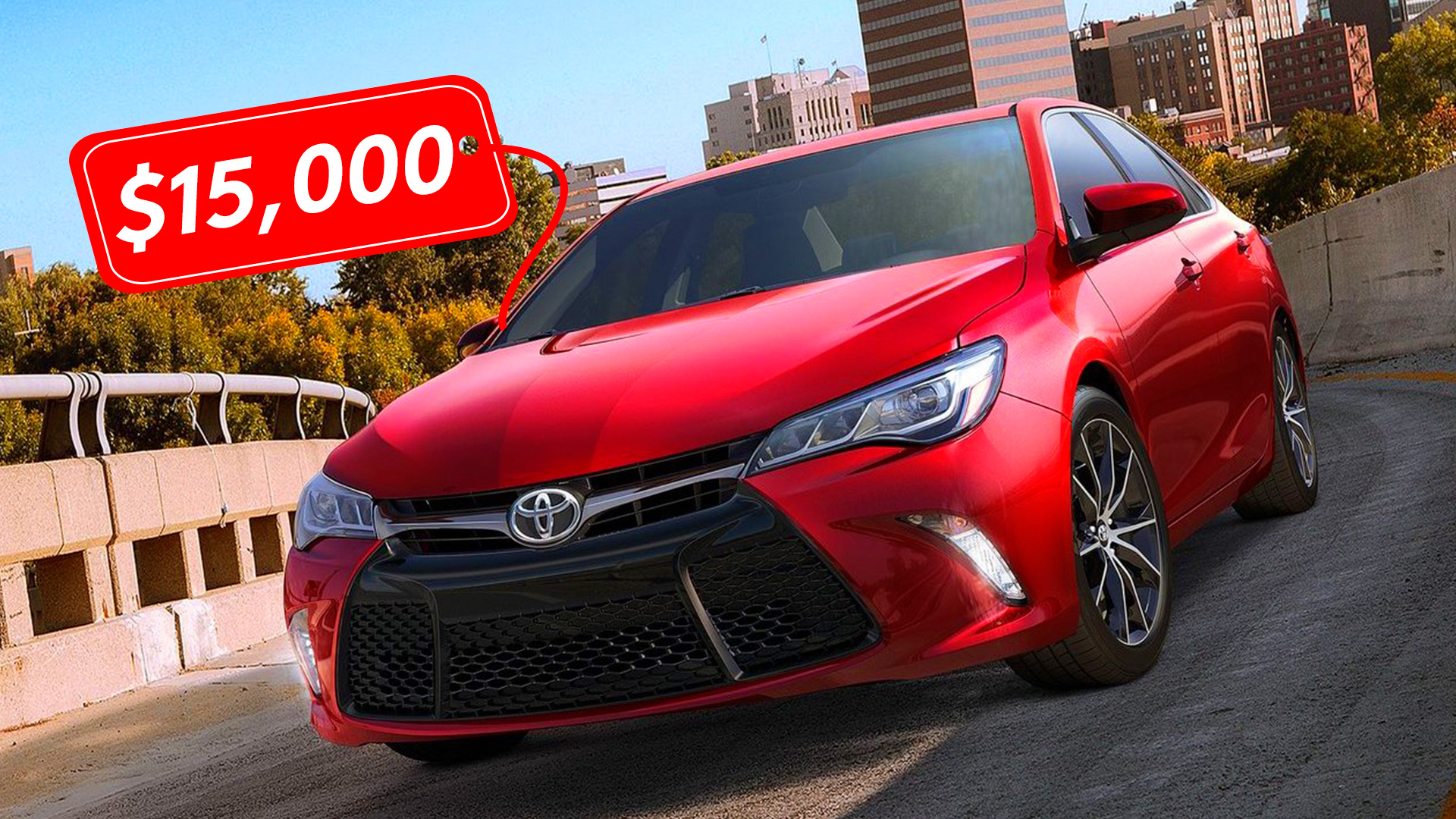 Los Mejores Carros Usados Que Puedes Comprar Por Menos De 15 000 En