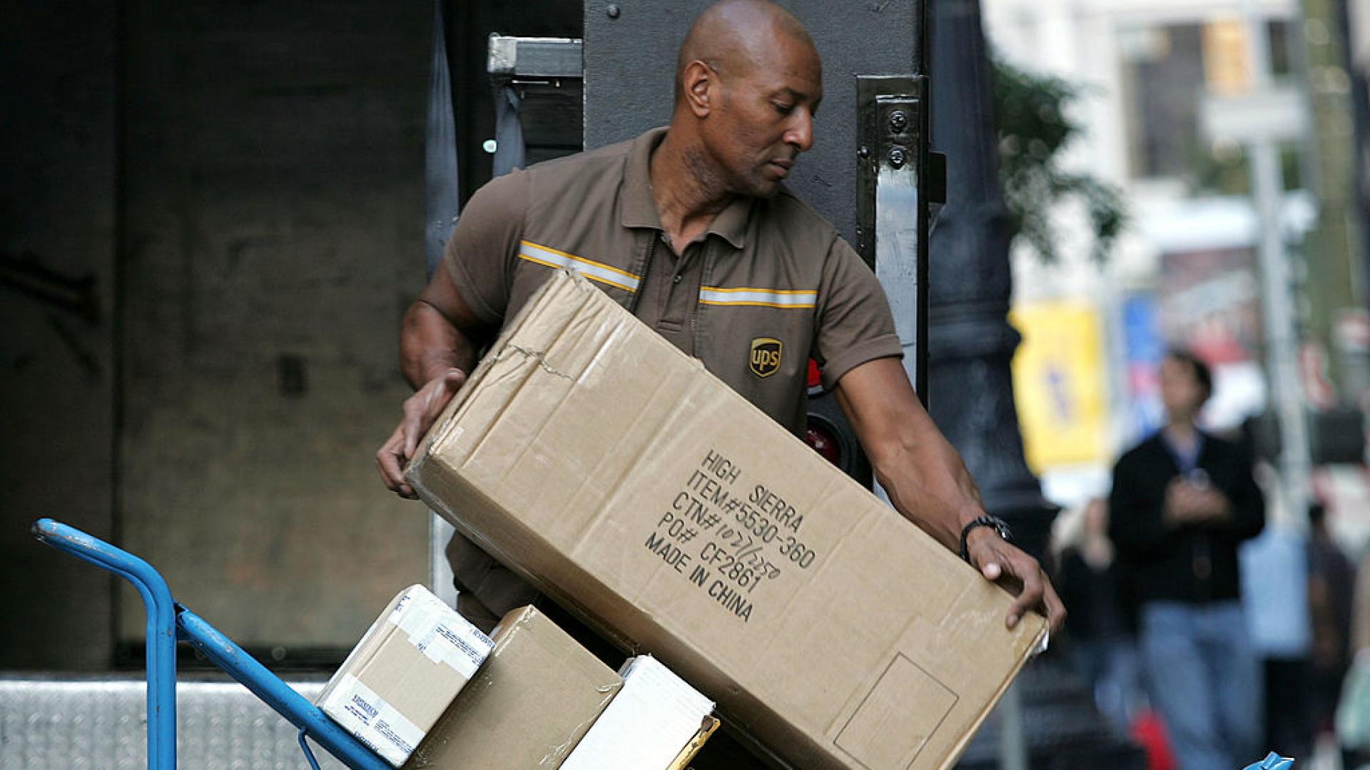 Las recomendaciones para prevenir los robos asociados a paquetes ...