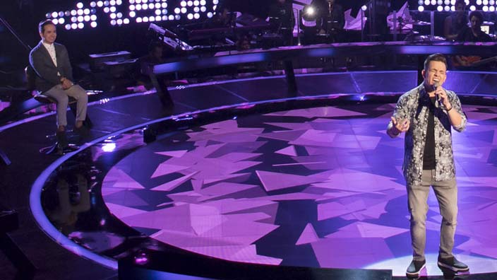 Ryan vs Alex en los Knockouts de La Voz... México | Shows La Voz ...