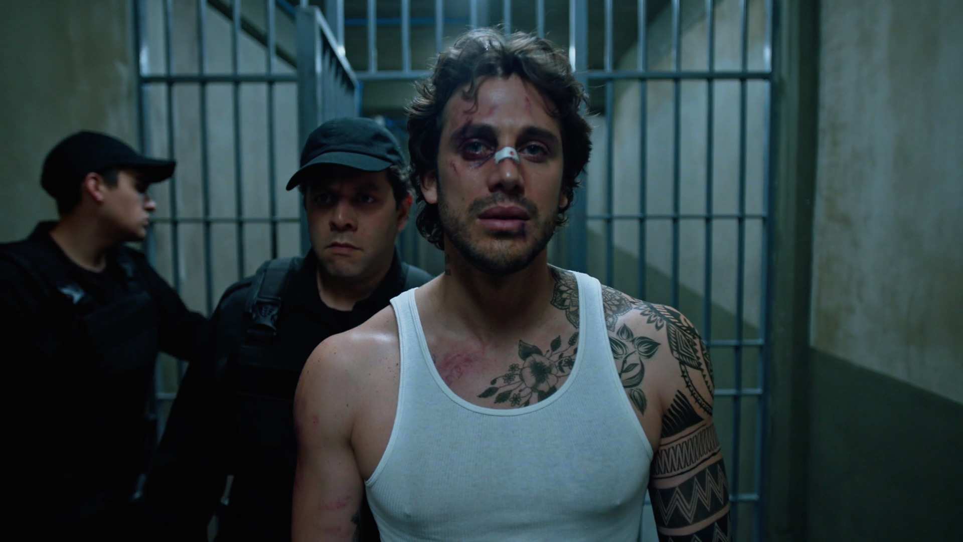 ¡Charly Flow termina sus días en prisión! | Shows La reina soy yo | Las ...