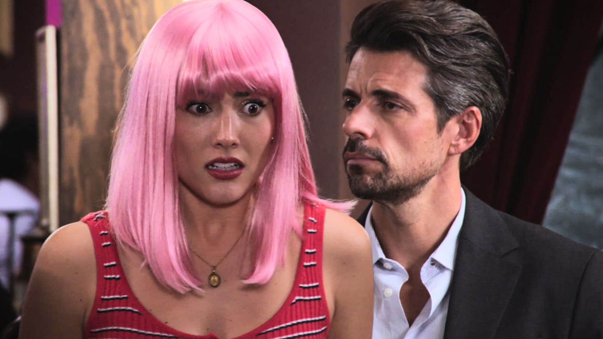 Ismael por poco descubre el escondite de Lorena y sus amigas | Novelas ...