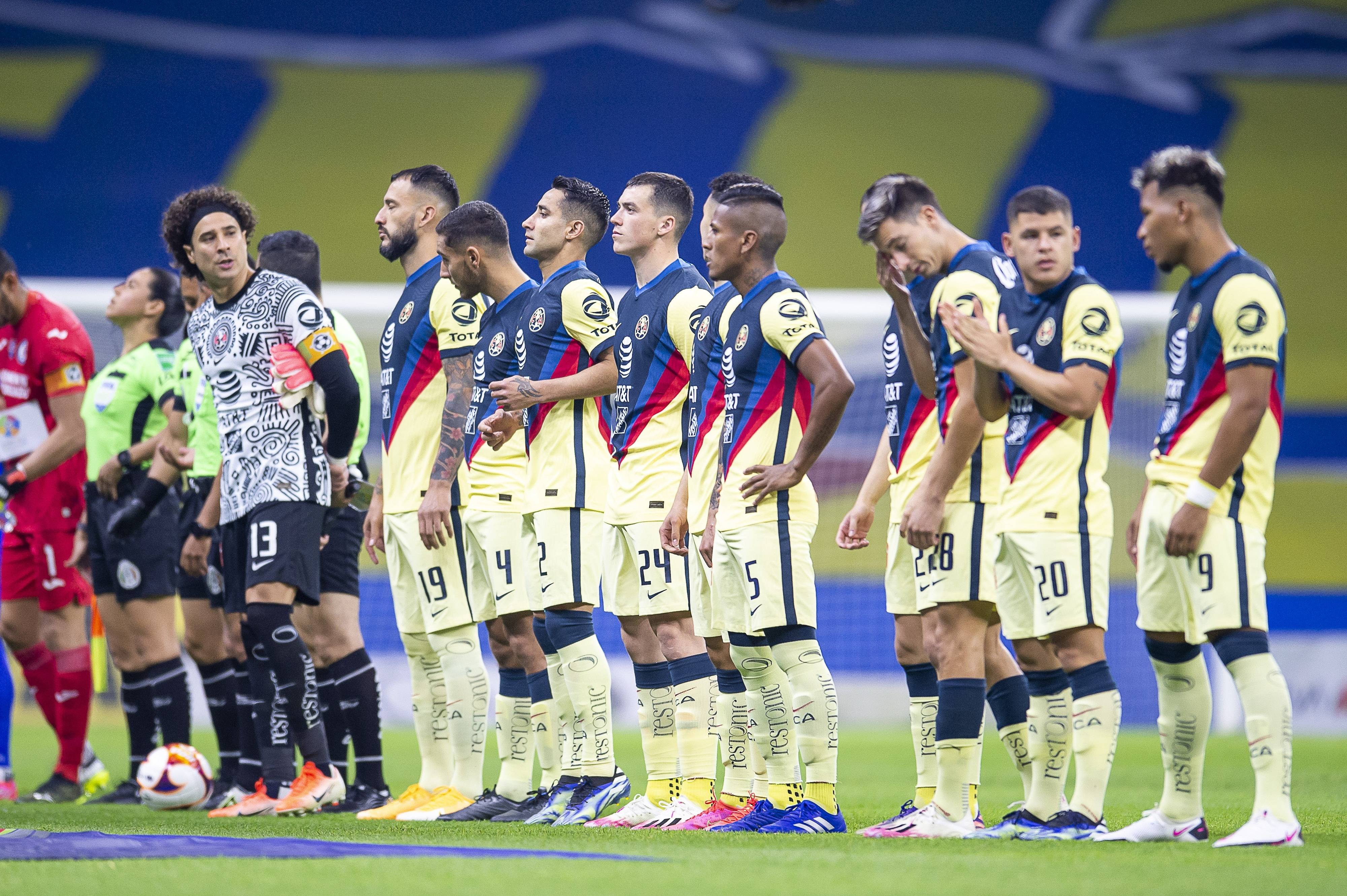 América subastará playeras que usó ante Cruz Azul | TUDN Liga MX | TUDN