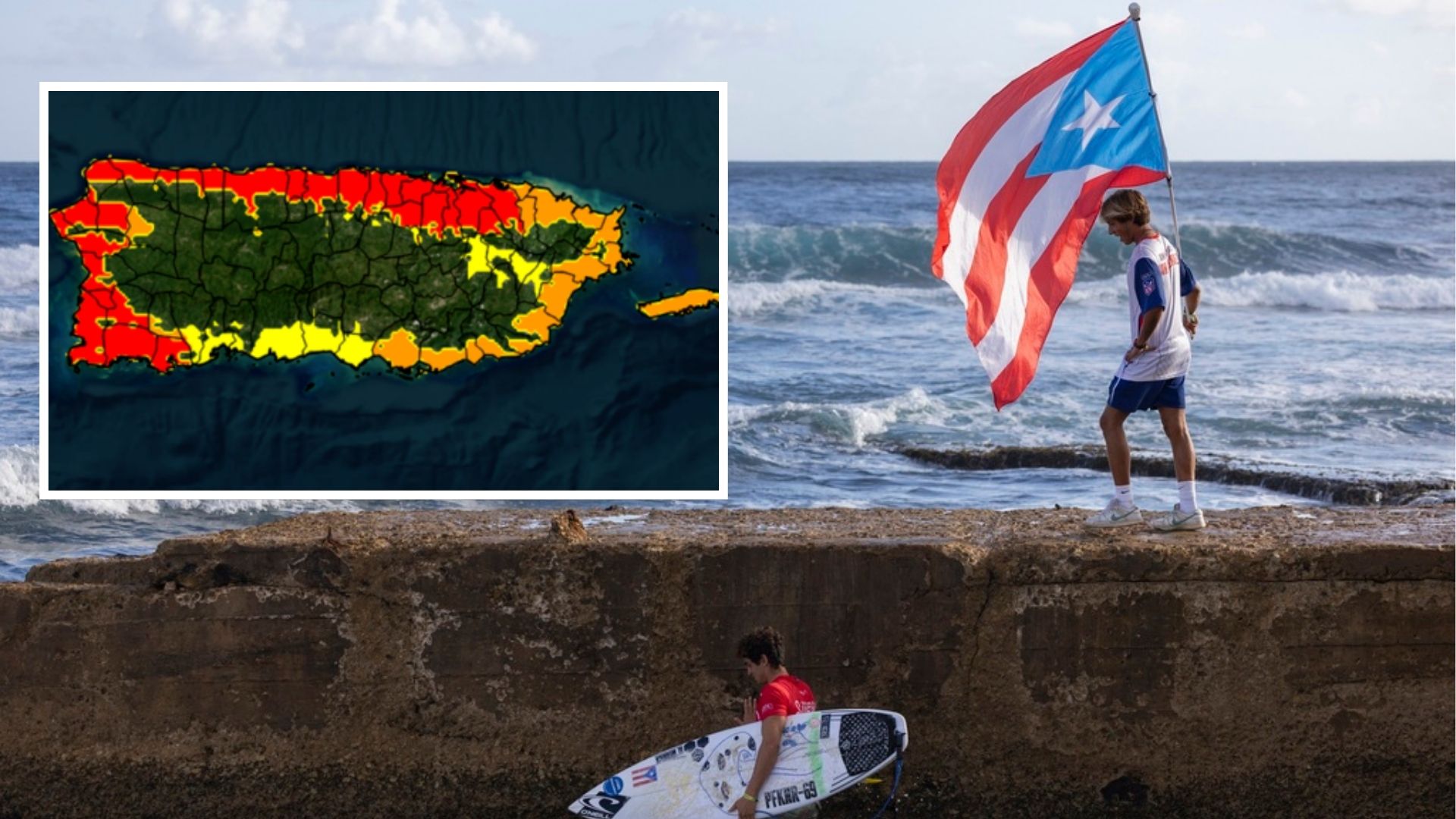 Alerta en Puerto Rico calor excesivo: estos son los síntomas de un ...