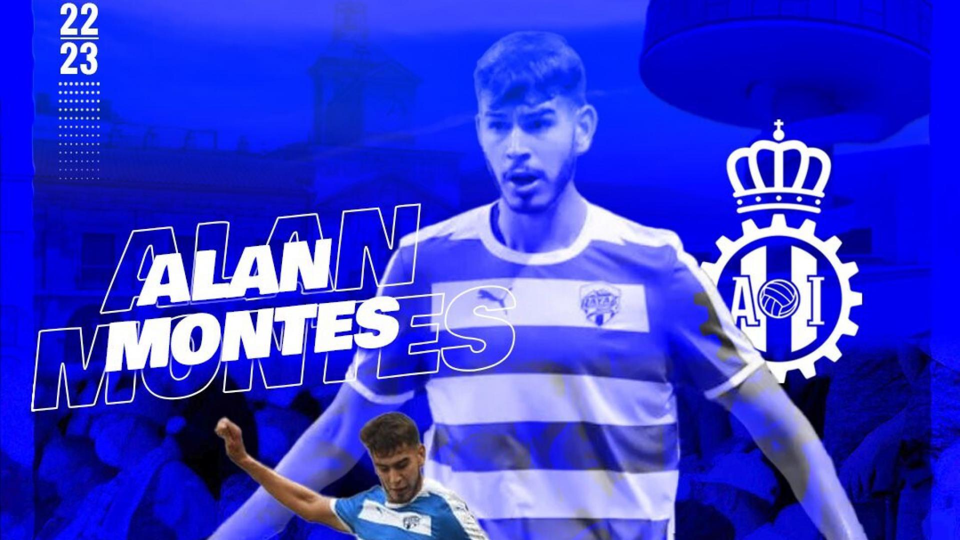 Alan Montes llega en calidad de préstamo al futbol español | Deportes ...