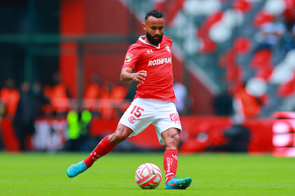 Jordan Sierra se despidió del Toluca FC ya que no seguirá en el club ...