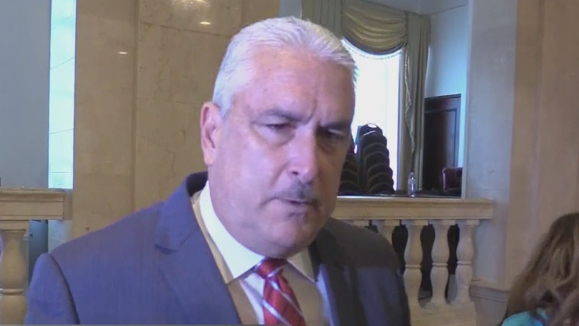 Thomas Rivera Schatz: “Si tuvo responsabilidad va a tener que responder ...