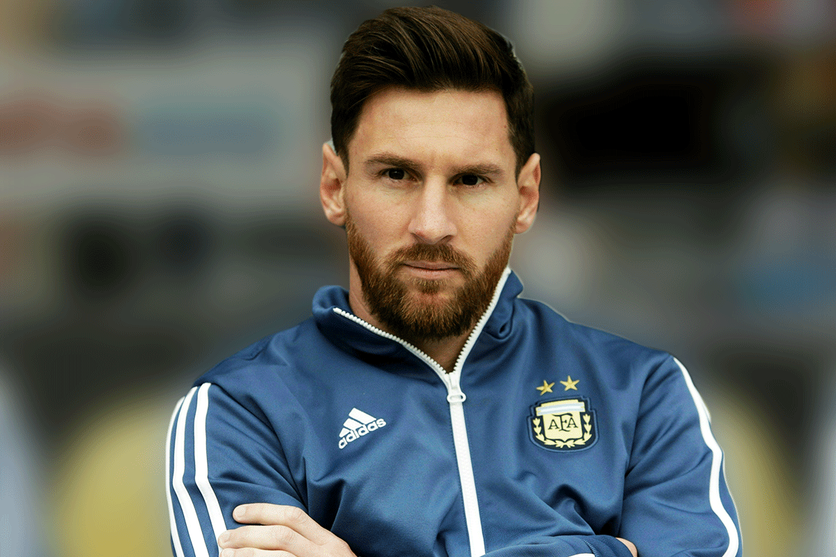 Ellas los prefieren rubios: Lionel Messi se suma a la moda del pelo ...