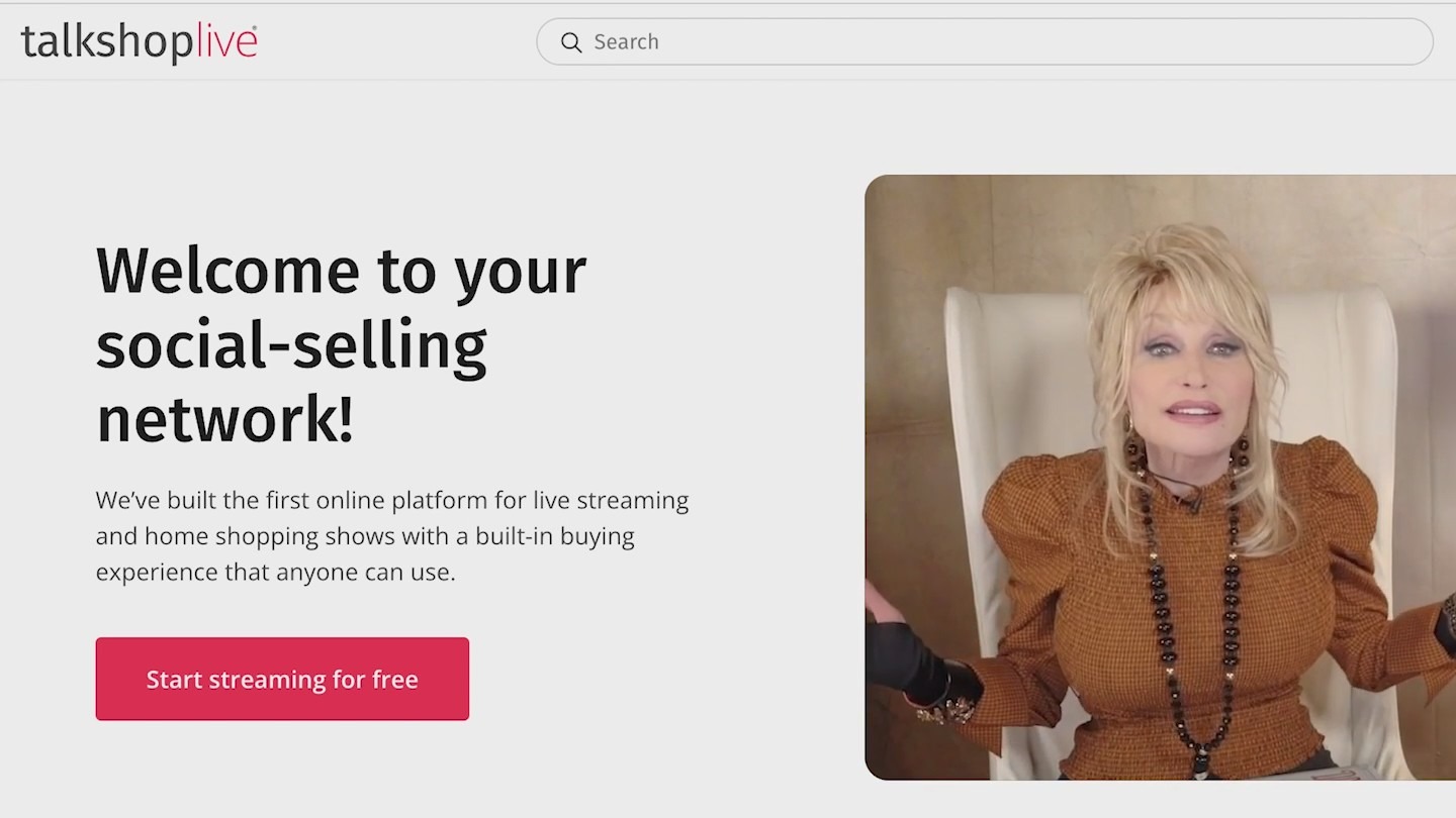 Talkshoplive lanza aplicación móvil para vendedores | Video | Univision 34 Atlanta WUVG | Univision
