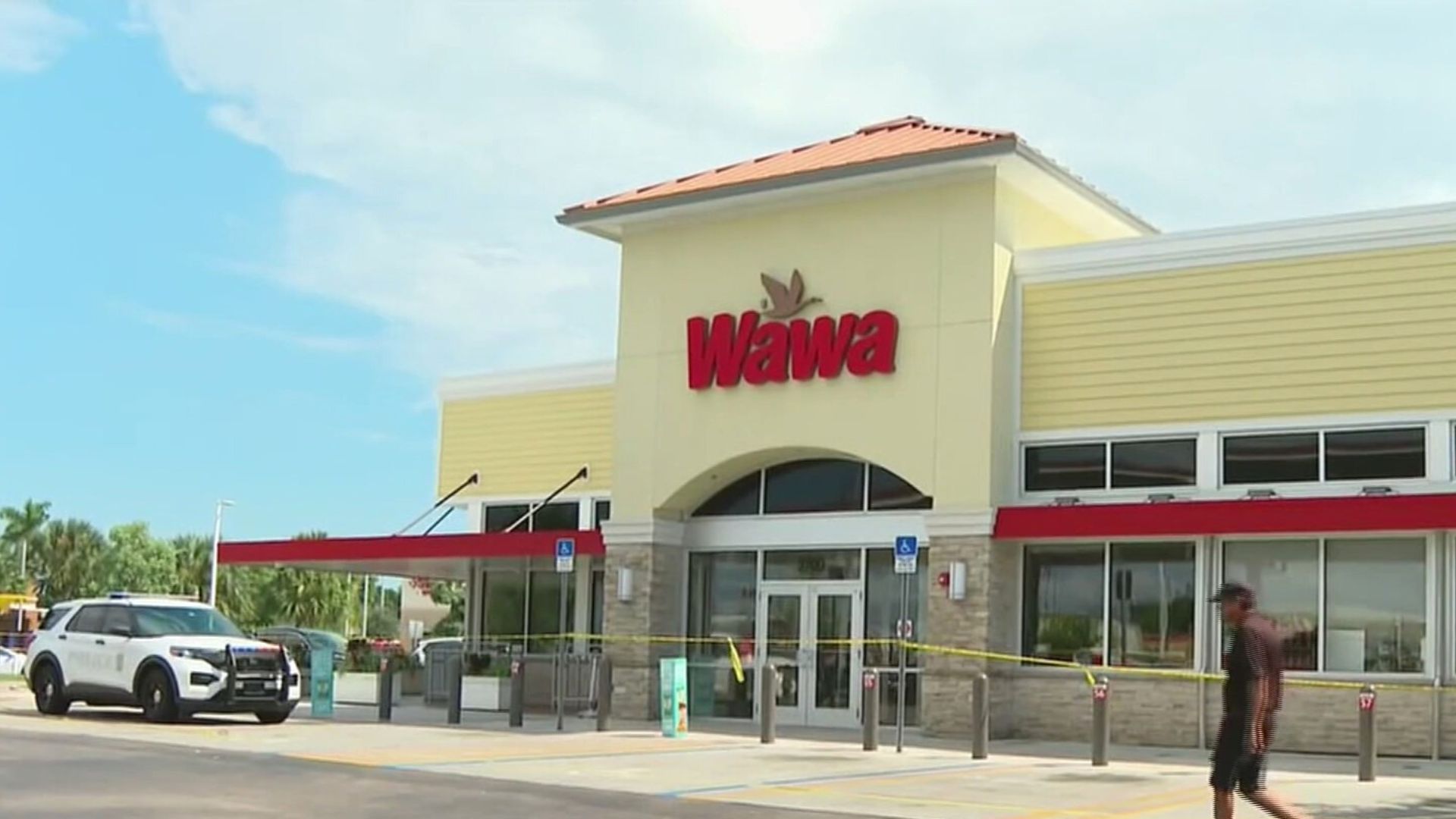 Investigan tiroteo dentro de una tienda Wawa de Miami Gardens | Video ...