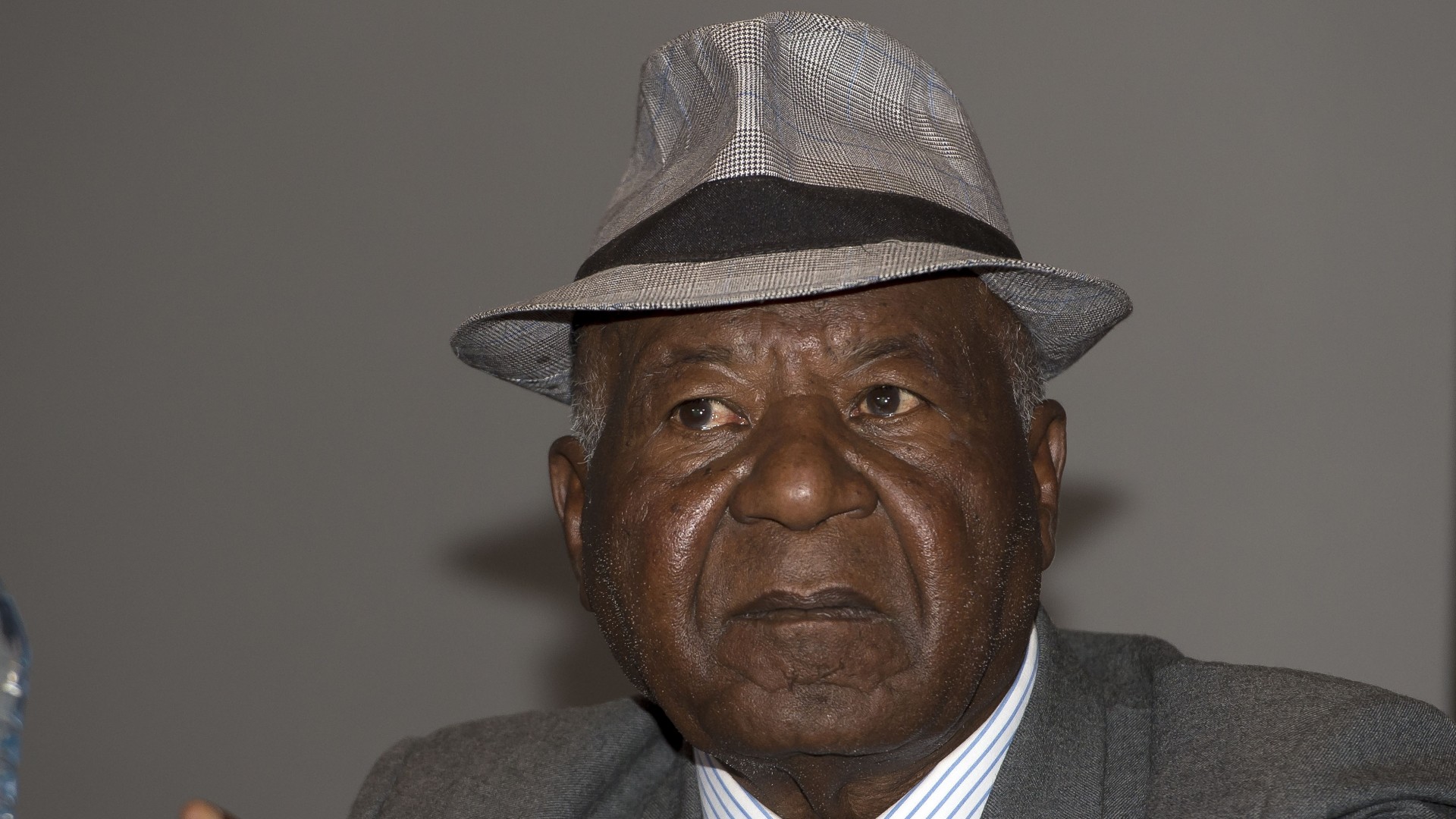 Arlindo Dos Santos, emocionado por ser parte del Salón de la Fama del ...