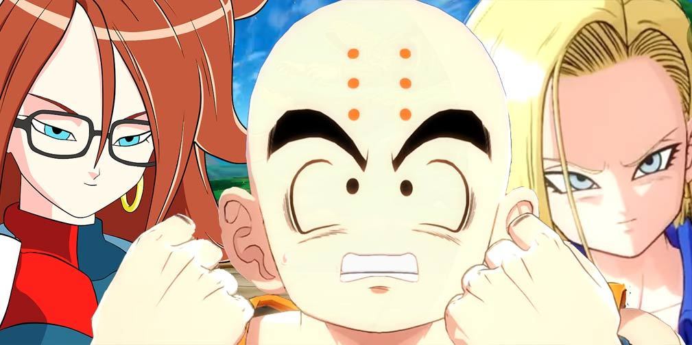 ¿'Krilin' se enamorará de una nueva 'Androide' en 'Dragon Ball FighterZ ...