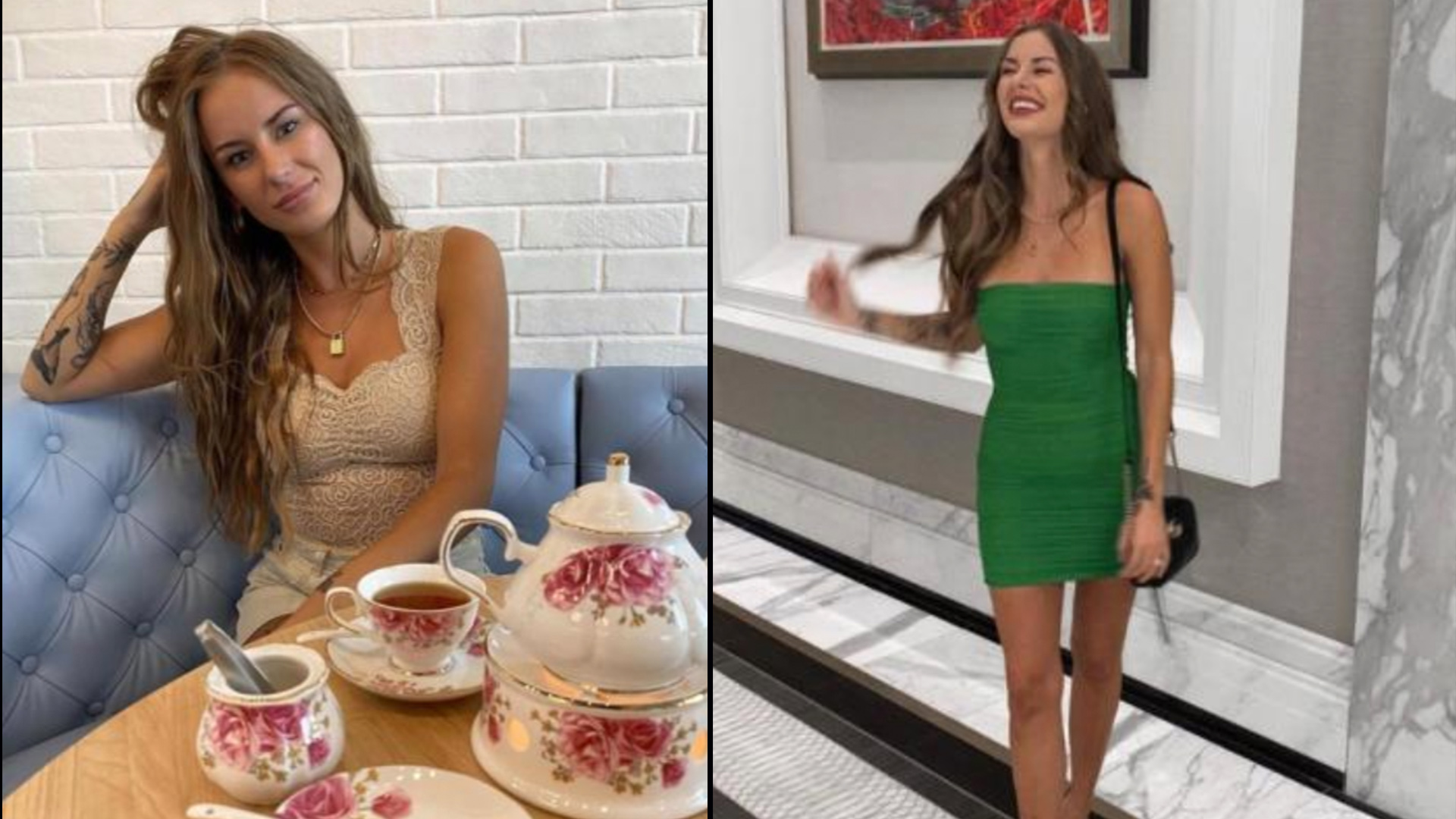 Encuentran muerta a la influencer Alexis Sharkey | Video | Univision 45 ...