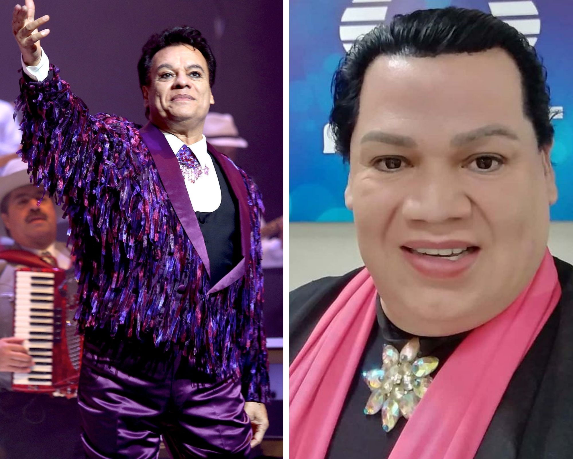 Fallece por COVID-19 Javier Miranda, reconocido imitador de Juan Gabriel | Shows Bandamax ...