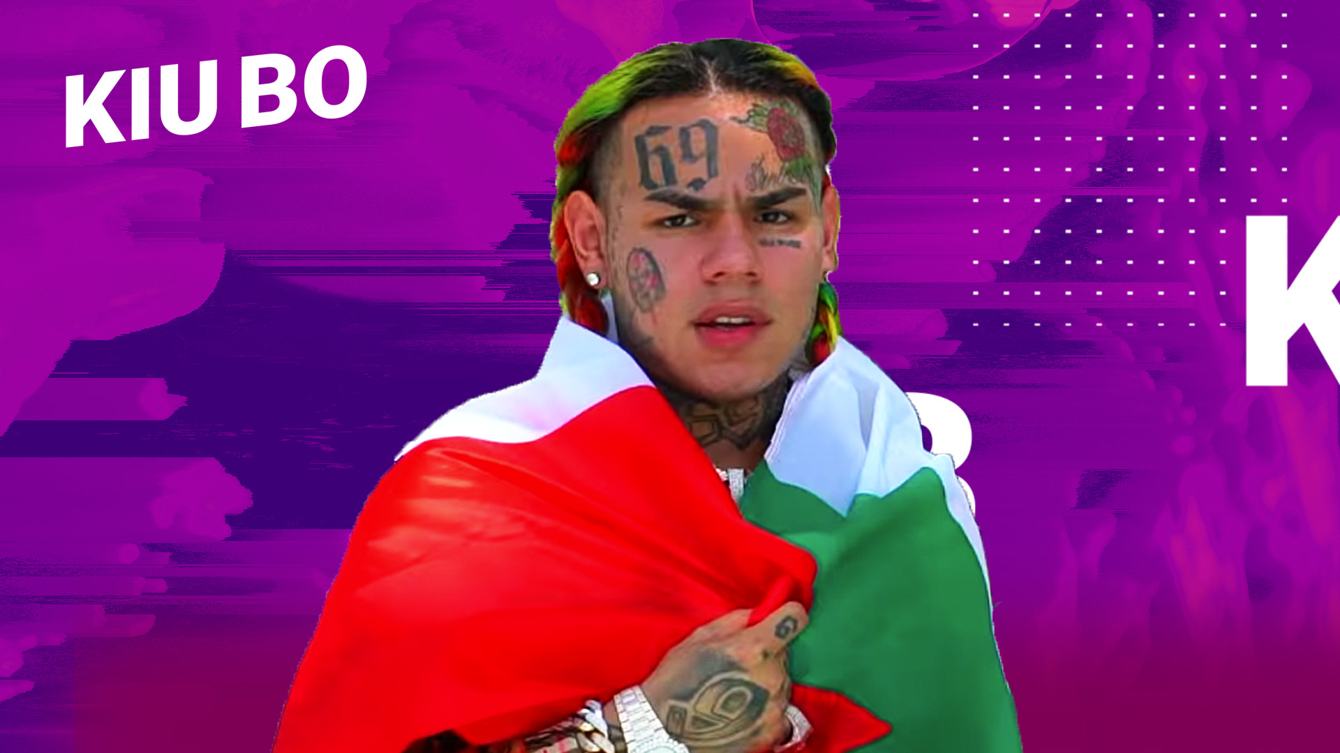 Tekashi69, el rapero de origen boricua-mexicano arrestado por vínculos ...