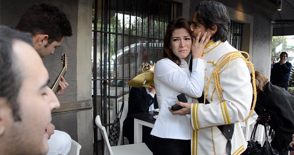 Alessandra Rosaldo comparte fotos inéditas de su compromiso con Eugenio ...