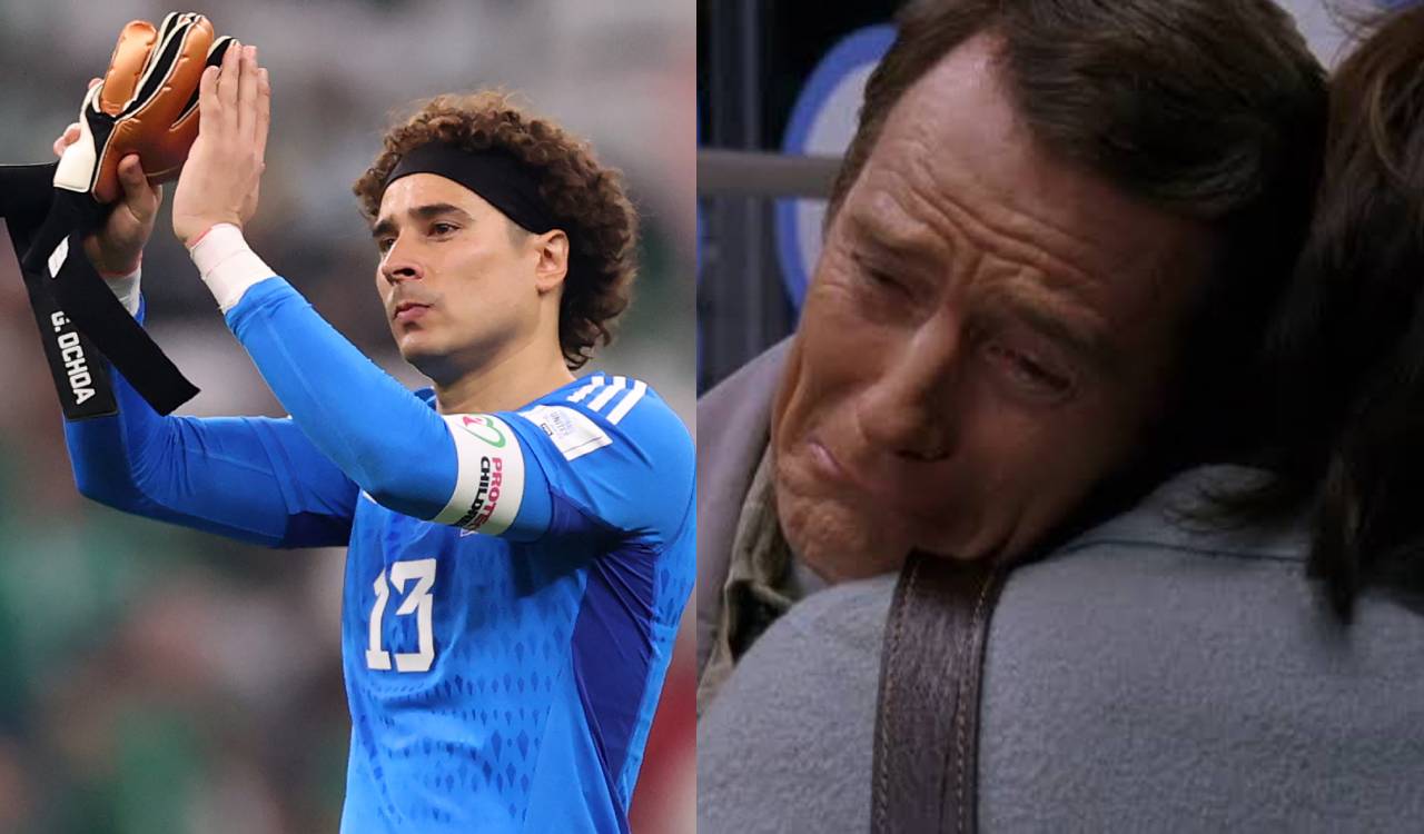 Memo Ochoa sale del Club América y así reaccionaron en redes | Shows ...