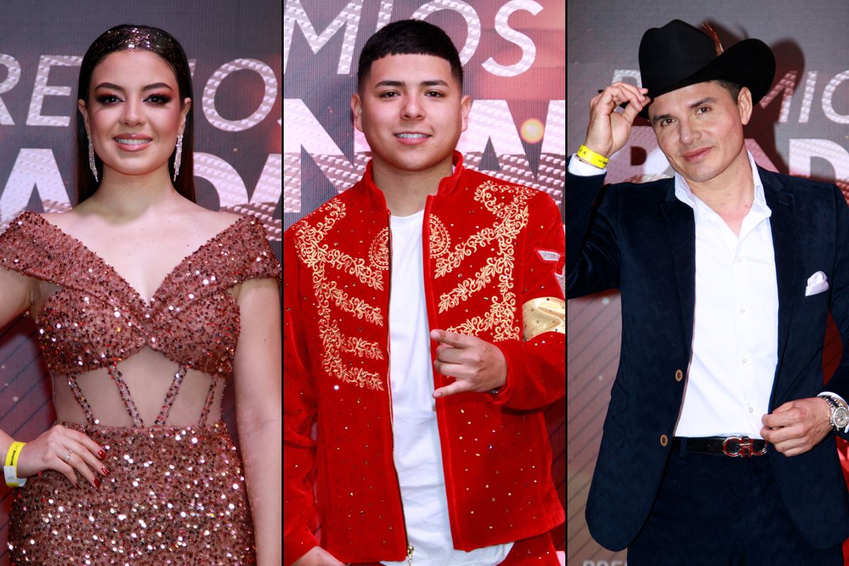 Premios Bandamax 2022: así brillaron las grandes estrellas en la ...