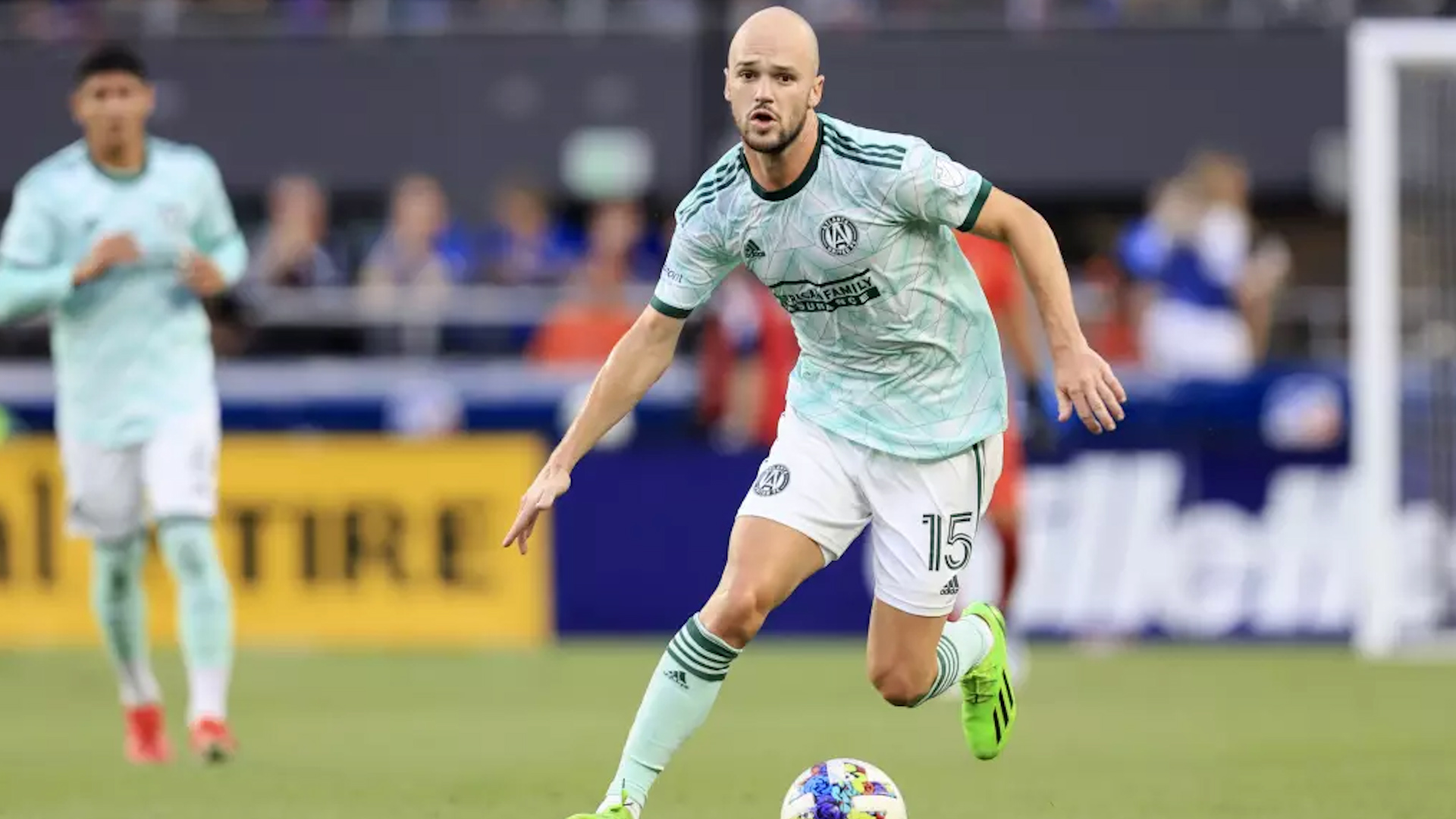 ¡Histórico! Andrew Gutman anotó el gol número 20 mil en la MLS ...