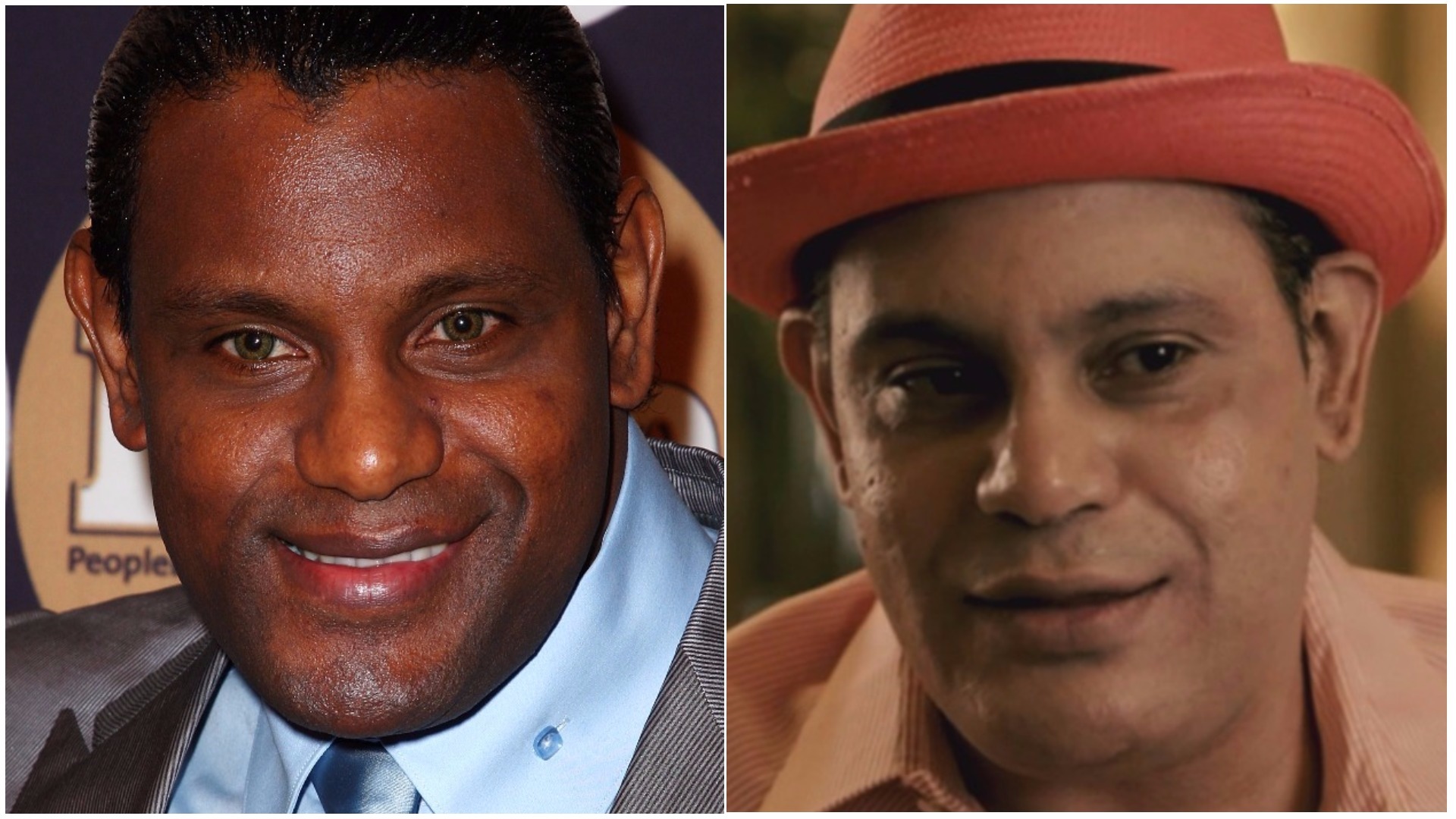 El evidente cambio del color de piel de Sammy Sosa vuelve a causar ...
