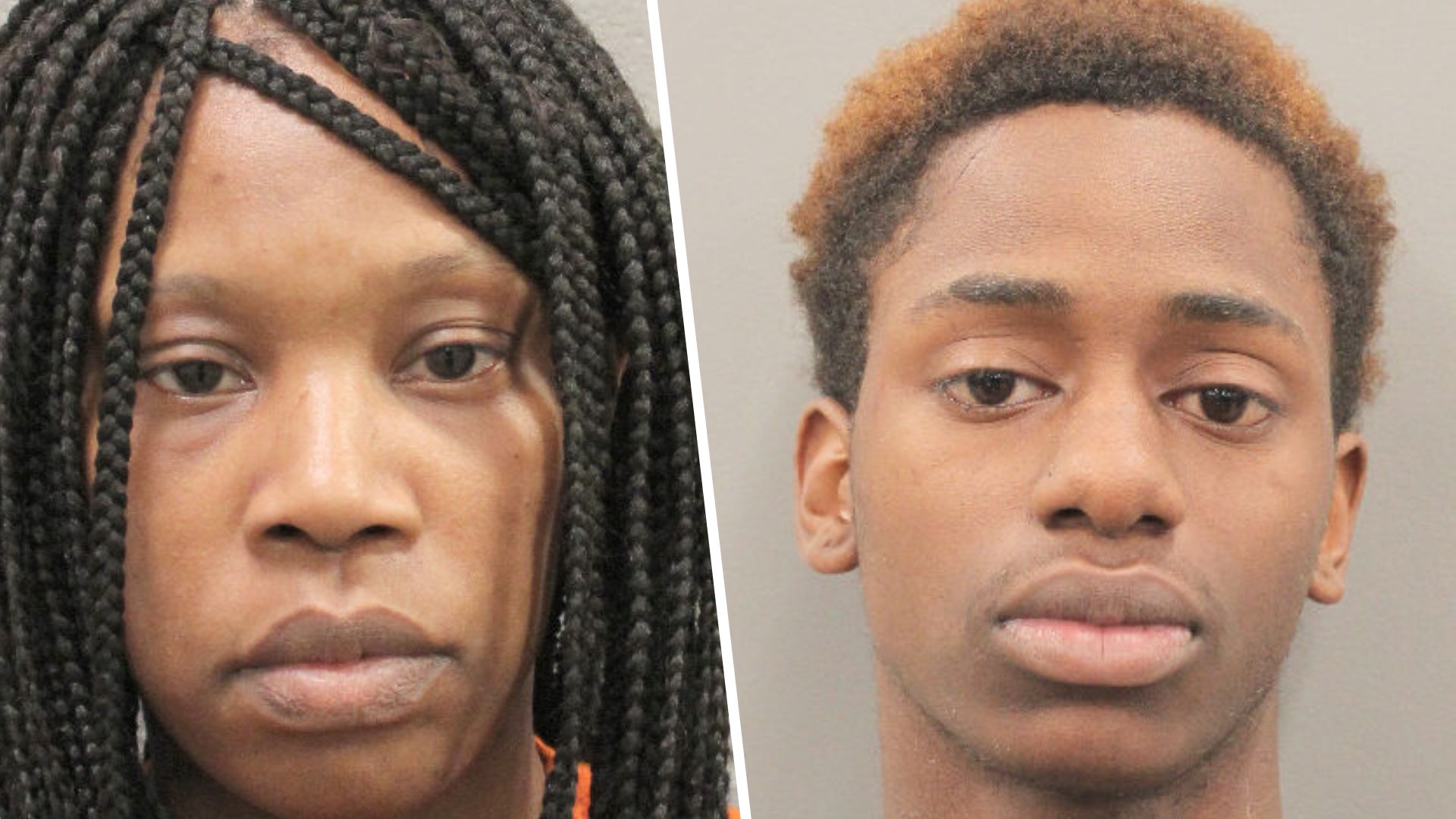 Arrestan a Tierra Shanette Simpson y Da'Quan Roshaud Brown acusados de ...