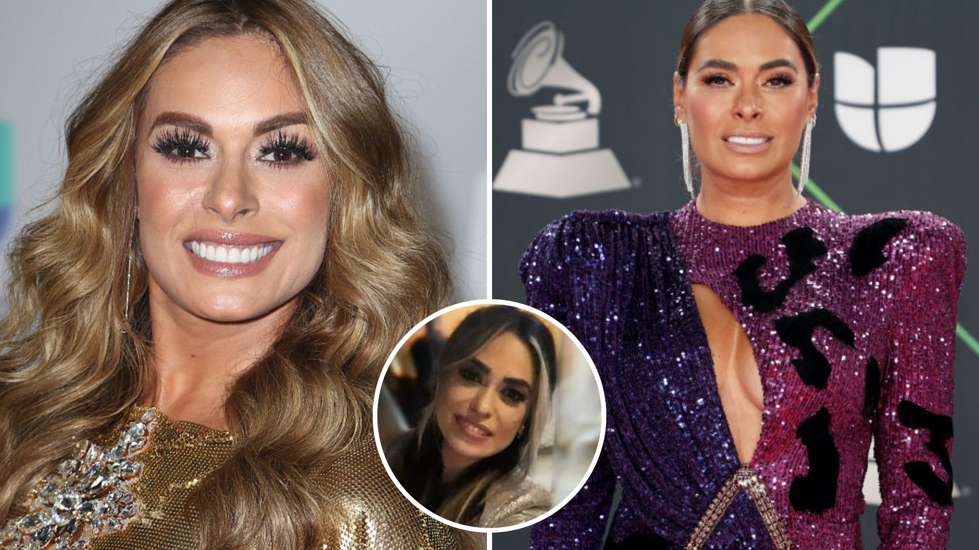 Galile Montijo tiene una doble idéntica en TikTok llamada Crimar ...