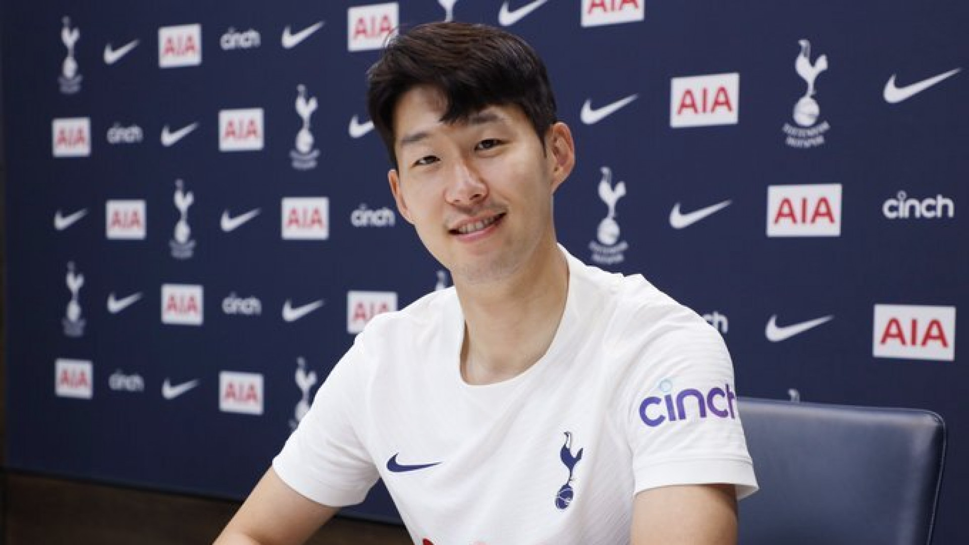 Heung-min Son renueva con el Tottenham | Deportes Premier League | TUDN ...