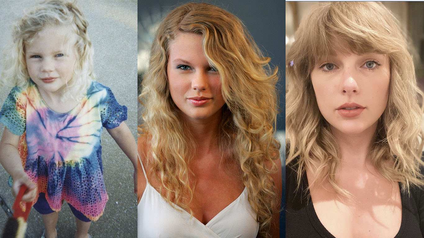 De estrella adolescente a conquistar el mundo del Pop: así ha cambiado ...