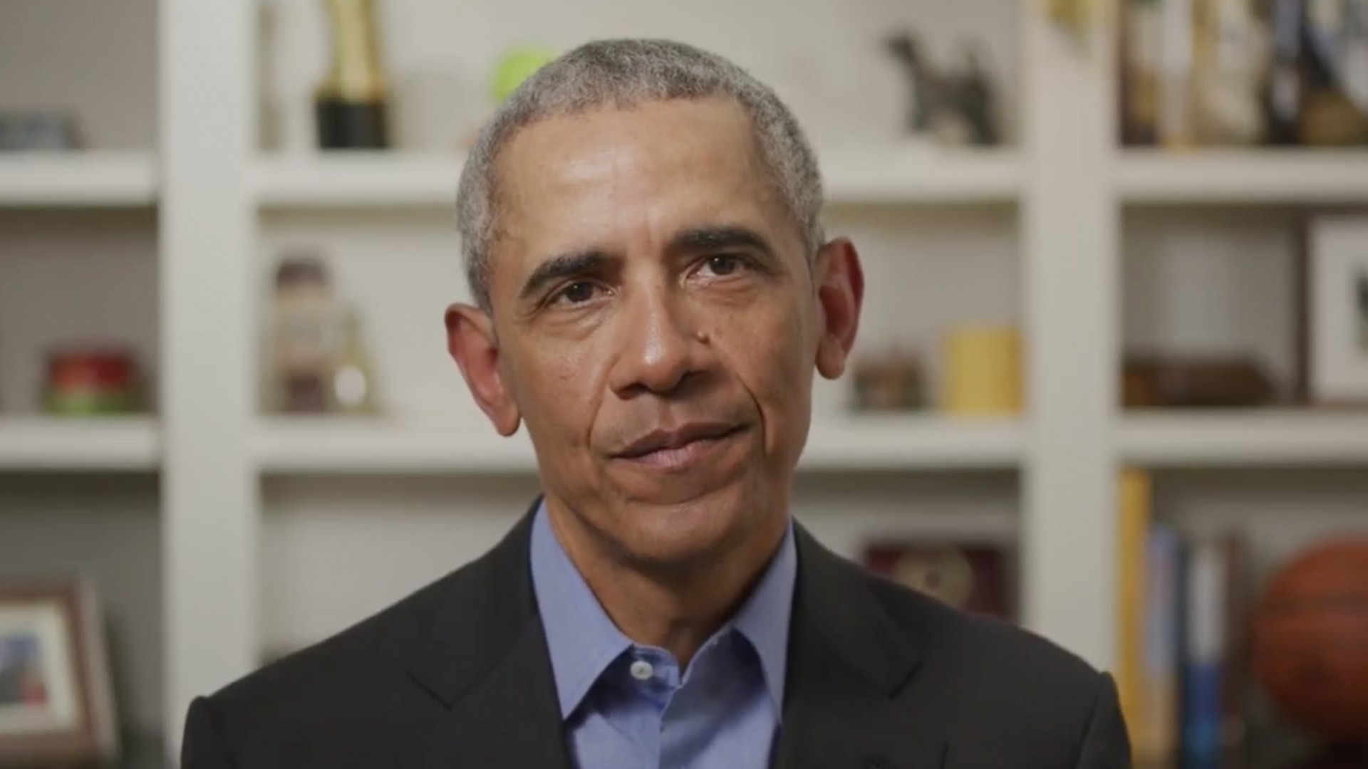 El mensaje con el que Obama muestra públicamente su respaldo a Joe ...