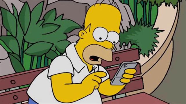 Los Simpson: Un hilo de Twitter resume la vida de Homero y se vuelve ...