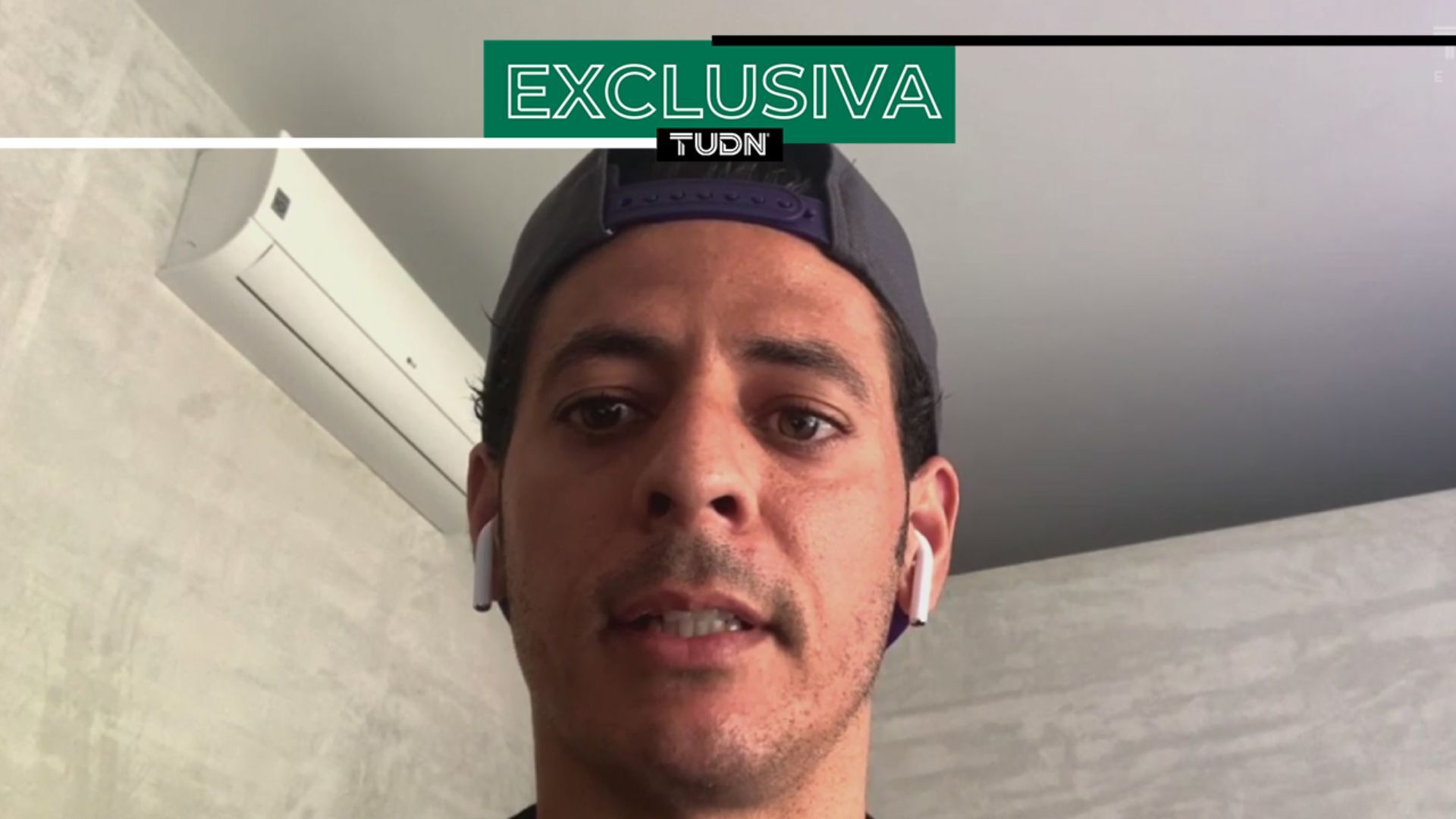 Alejandro Vela: “El futbolista del Ascenso MX está a la deriva” | TUDN ...