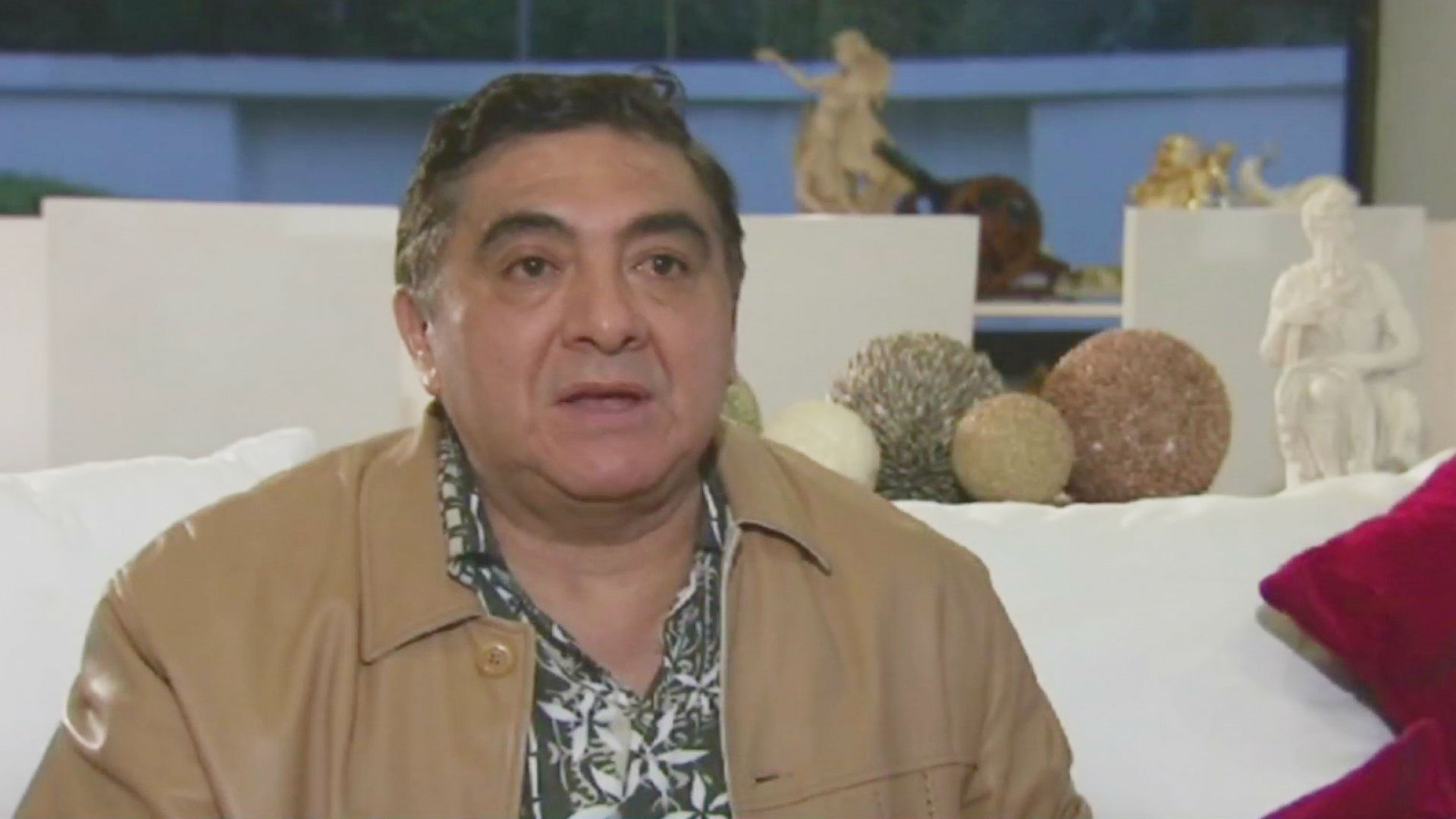 El actor Carlos Bonavides revela que batalla contra el cáncer | Shows ...