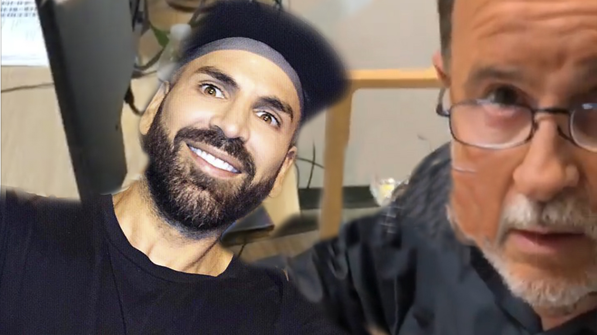 Así reaccionó Raúl de Molina cuando Jomari Goyso le pidió un autógrafo con una cariñosa ...