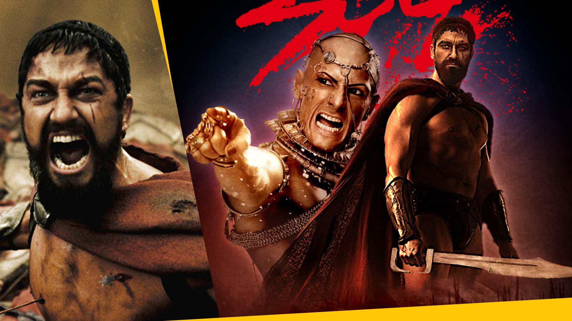 Warner Bros. prepara serie de '300': secretos de la película original de Zack Snyder ...