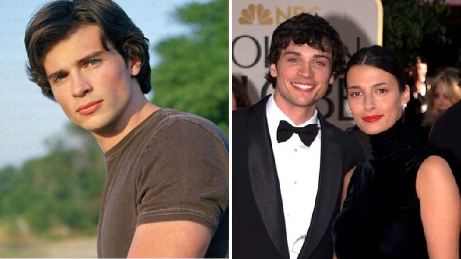Tom Welling no pudo evitar los celos de su esposa: 'Smallville' lo ...