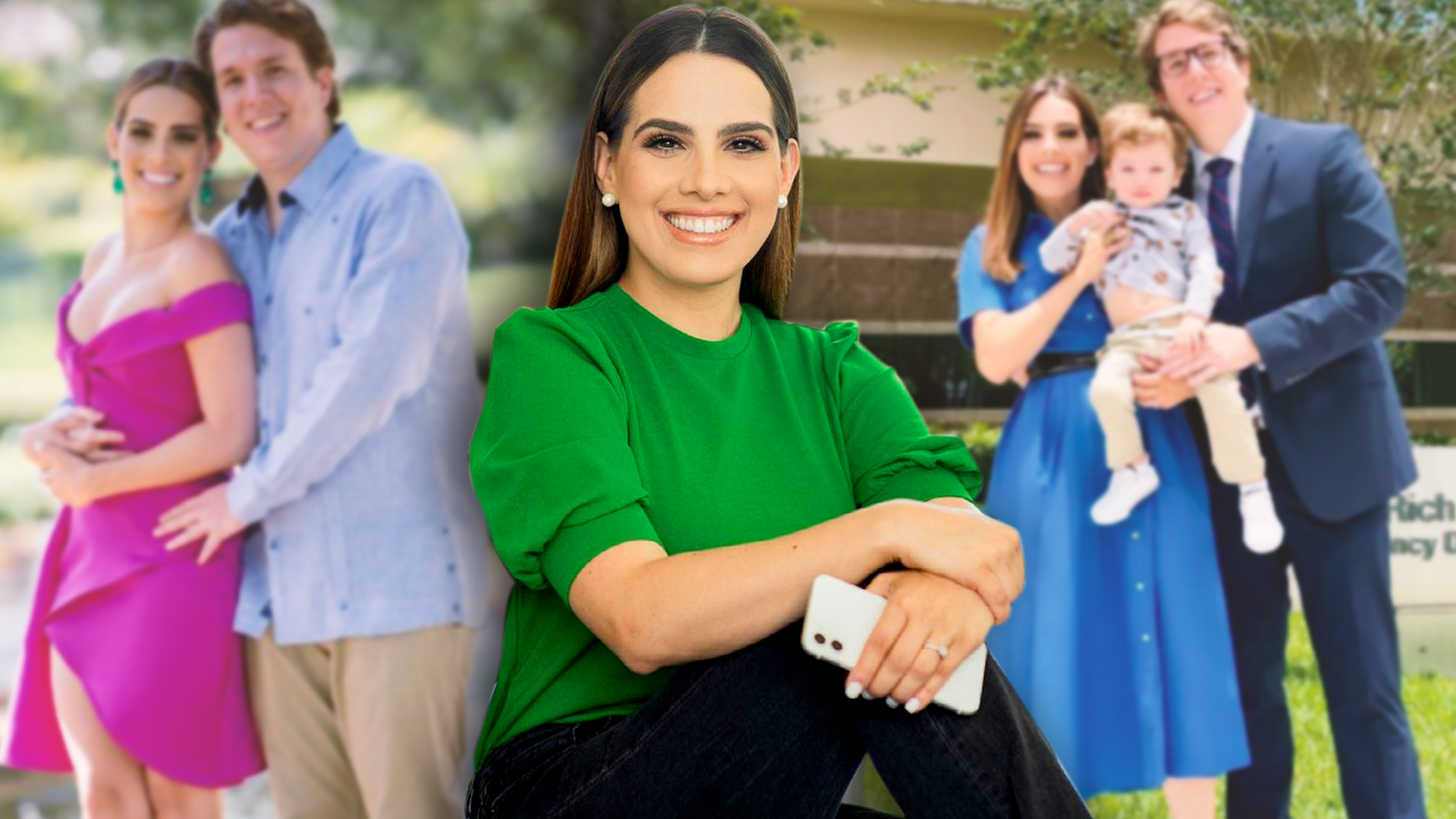 Andrea Chediak anuncia un cambio importante en su vida | Shows ...