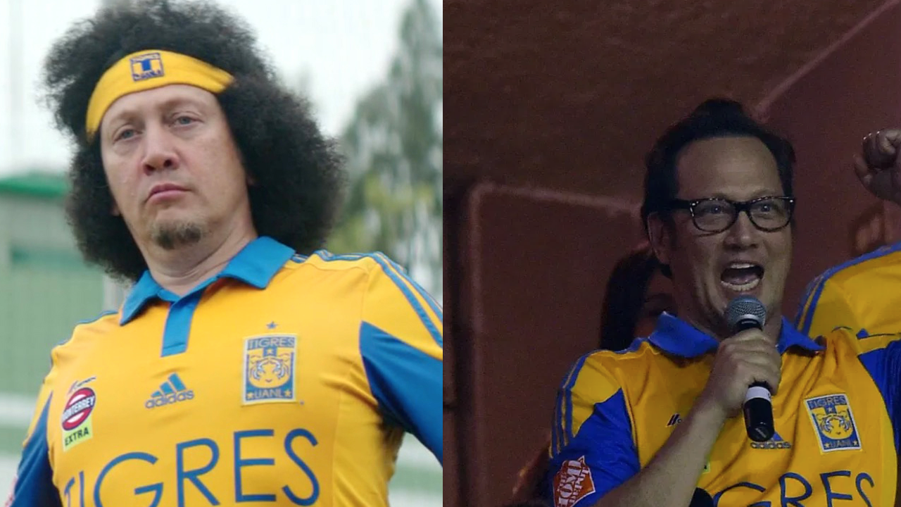 ¿Por qué el comediante Rob Schneider ama a los Tigres de la UANL ...