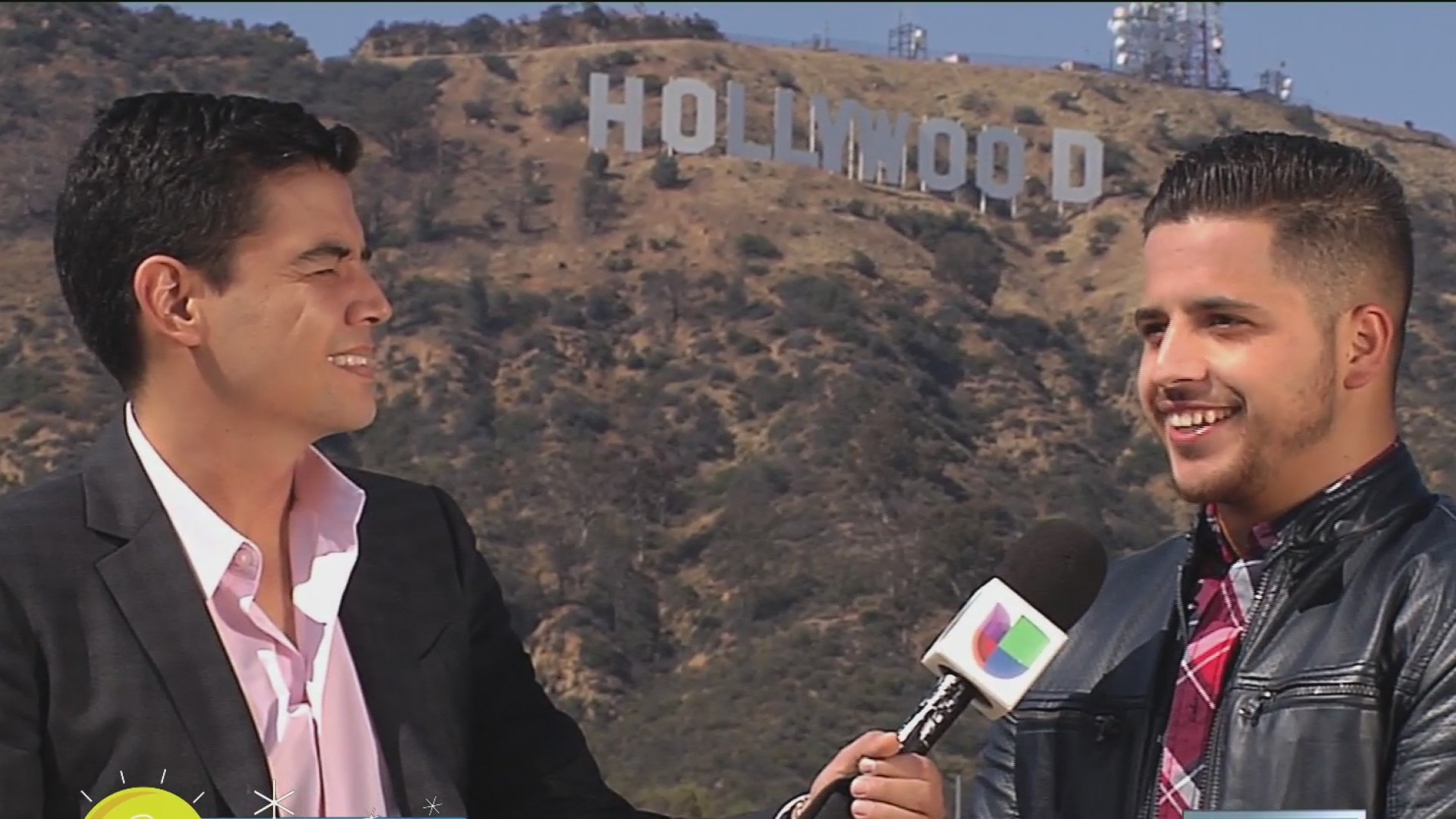 Gente que nos inspira: Jesús Mendoza relató su historia de superación a ...