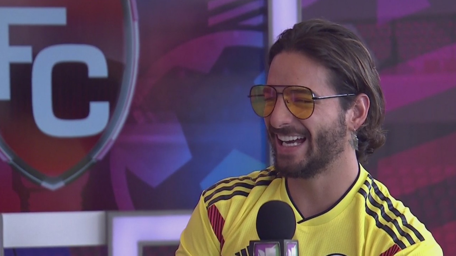 Maluma confesó quiénes son sus mejores amigos dentro de la selección ...
