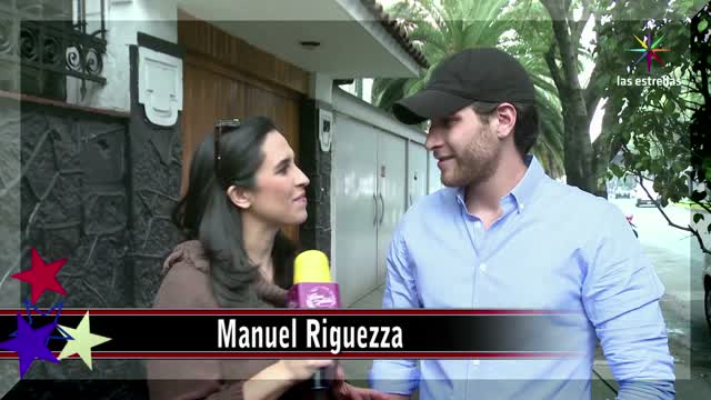 como-dice-dicho-manuel-riguezza-entrevista | Shows Como dice el dicho | Las Estrellas