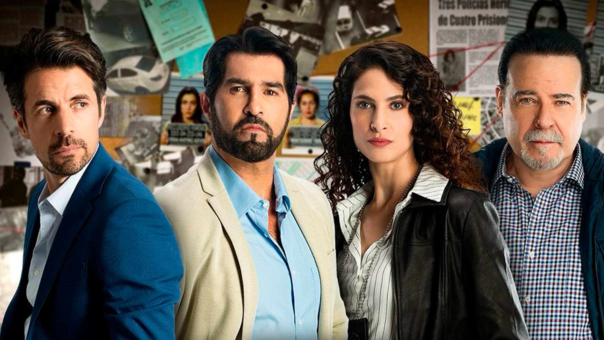 Fugitivas: En Busca de la Libertad | Shows Famosos | Las Estrellas