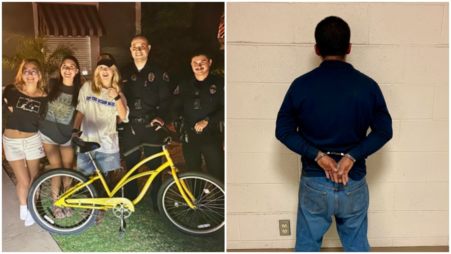 Gracias a un AirTag, una estudiante víctima de robo recuperó su ...