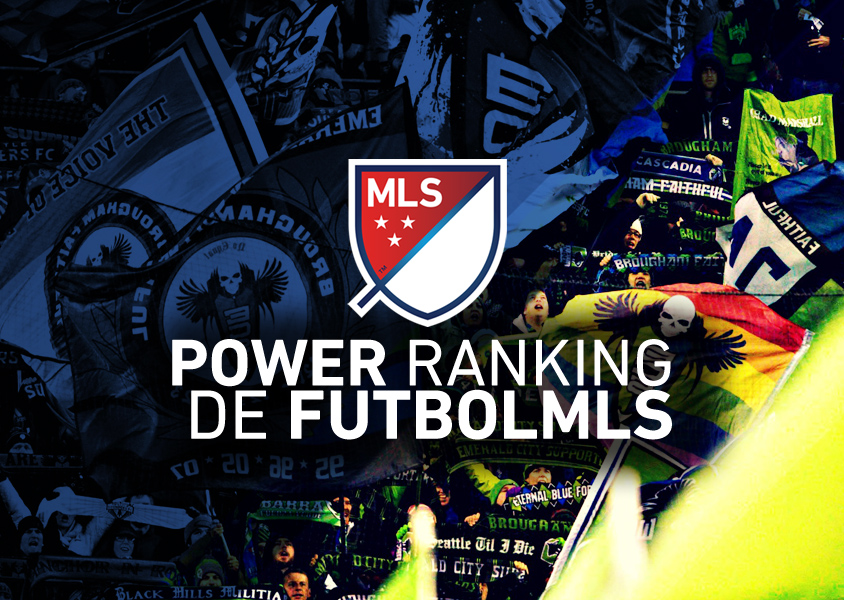Latinoamericanos como escoltas de Power Rankings de jugadores de la MLS ...
