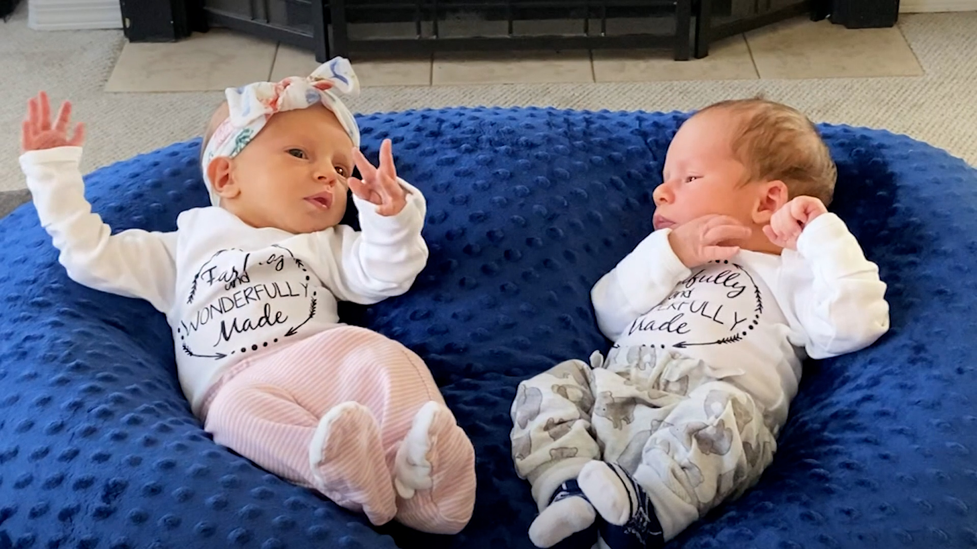 Nacieron gemelos de dos embriones congelados hace 30 años | Noticias ...