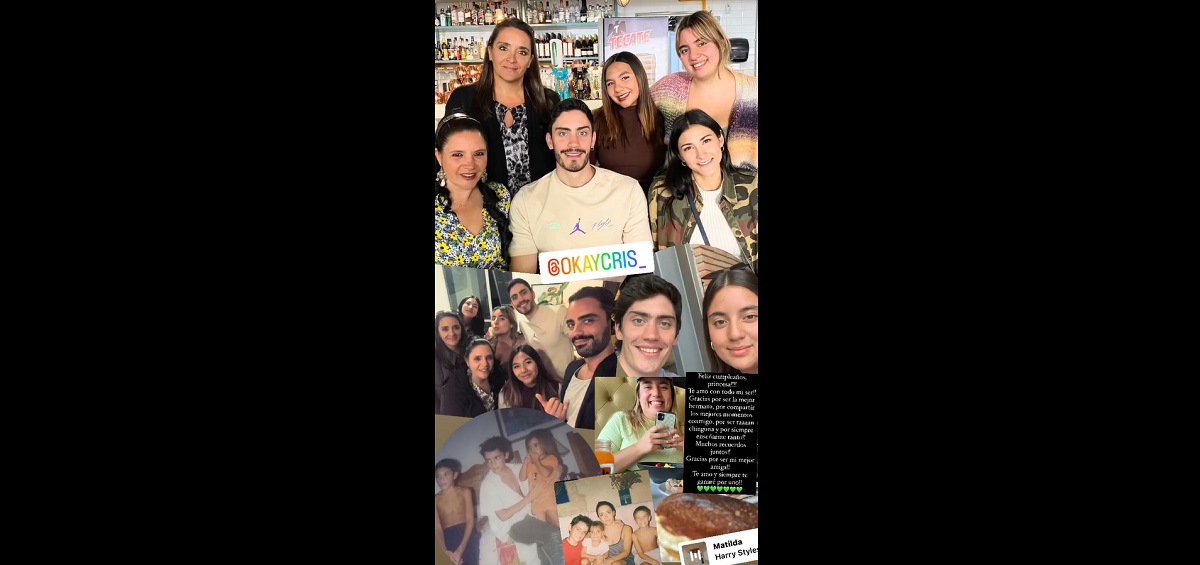 Hermana Feliz Cumpleanos Con Tecate Louis Tomlinson El Salvador