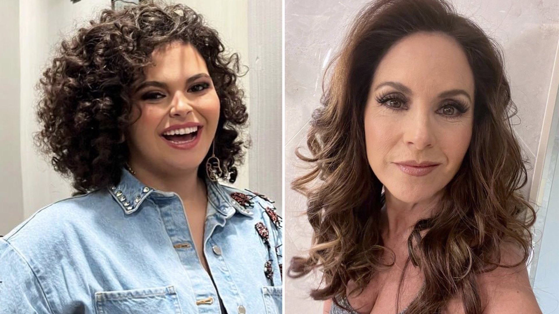 Lucerito felicita a su mamá en su cumpleaños 'balconeando' su talento ...