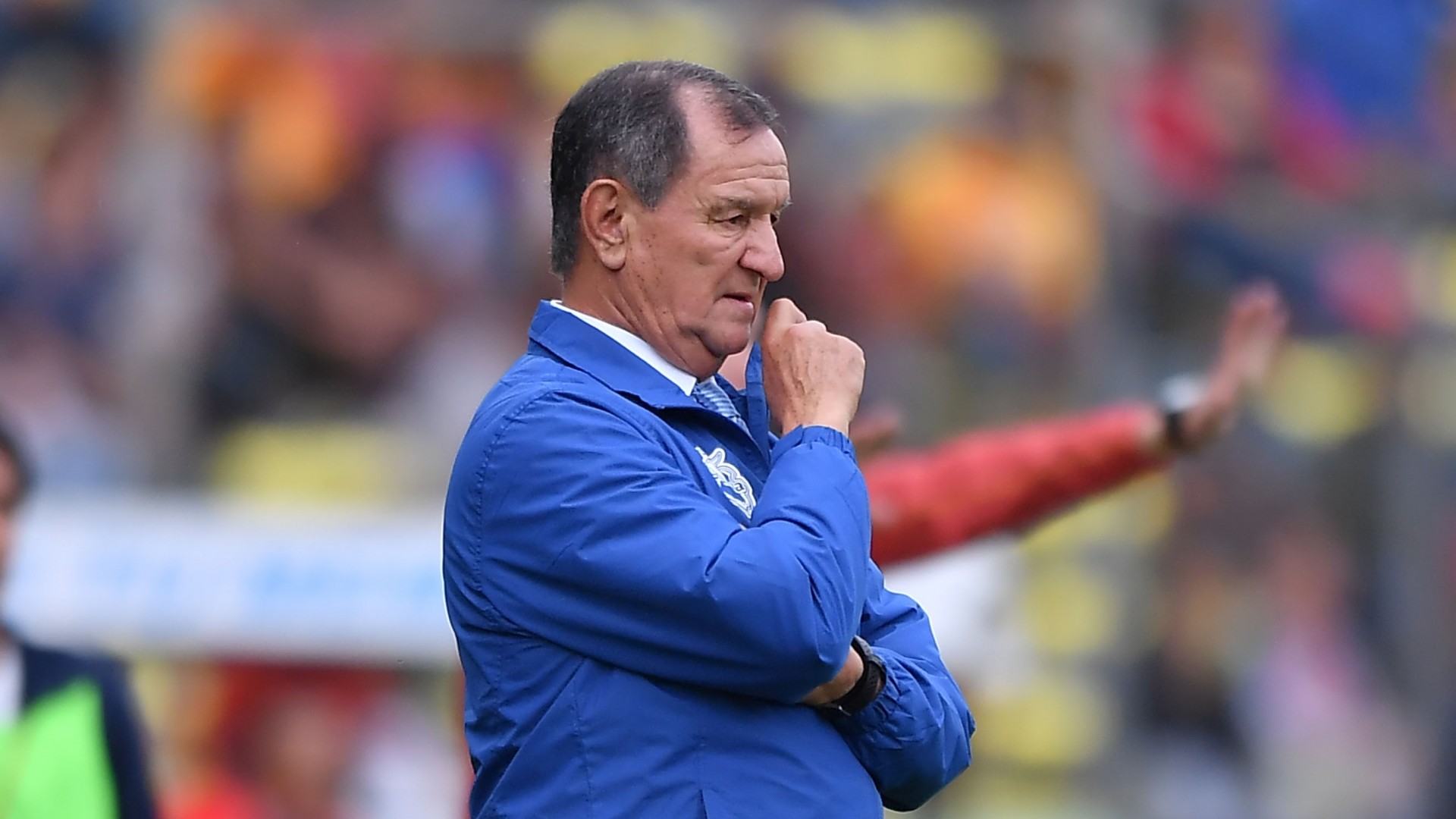 Para Enrique Meza, su equipo fue mejor que Monarcas | TUDN Liga MX | TUDN