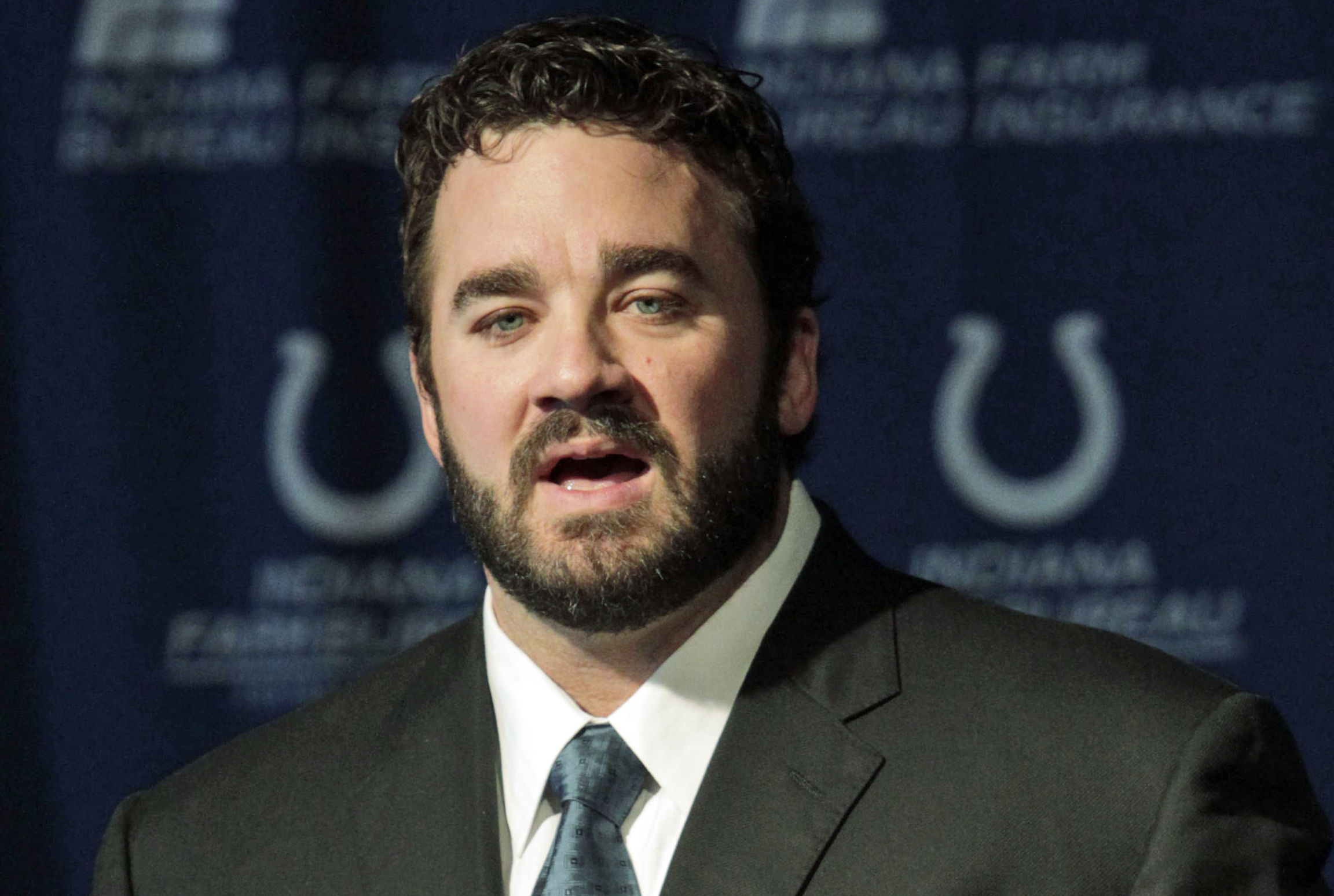 Jeff Saturday será inducido al Anillo de Honor de los Colts el 21 de ...